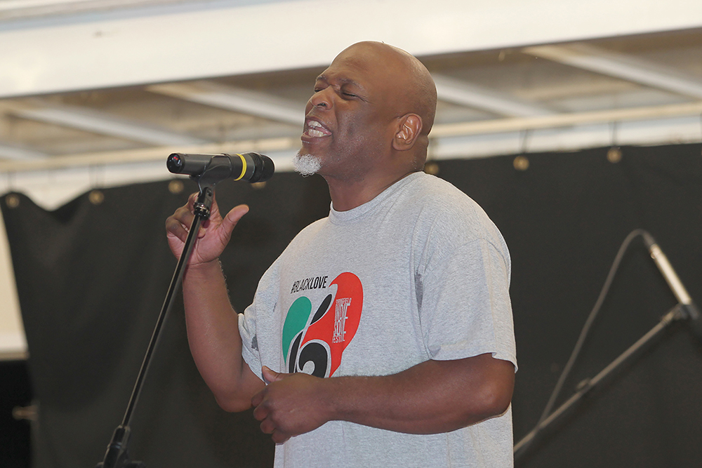 Seen@ Stone Soul Festival 2019 - masslive.com