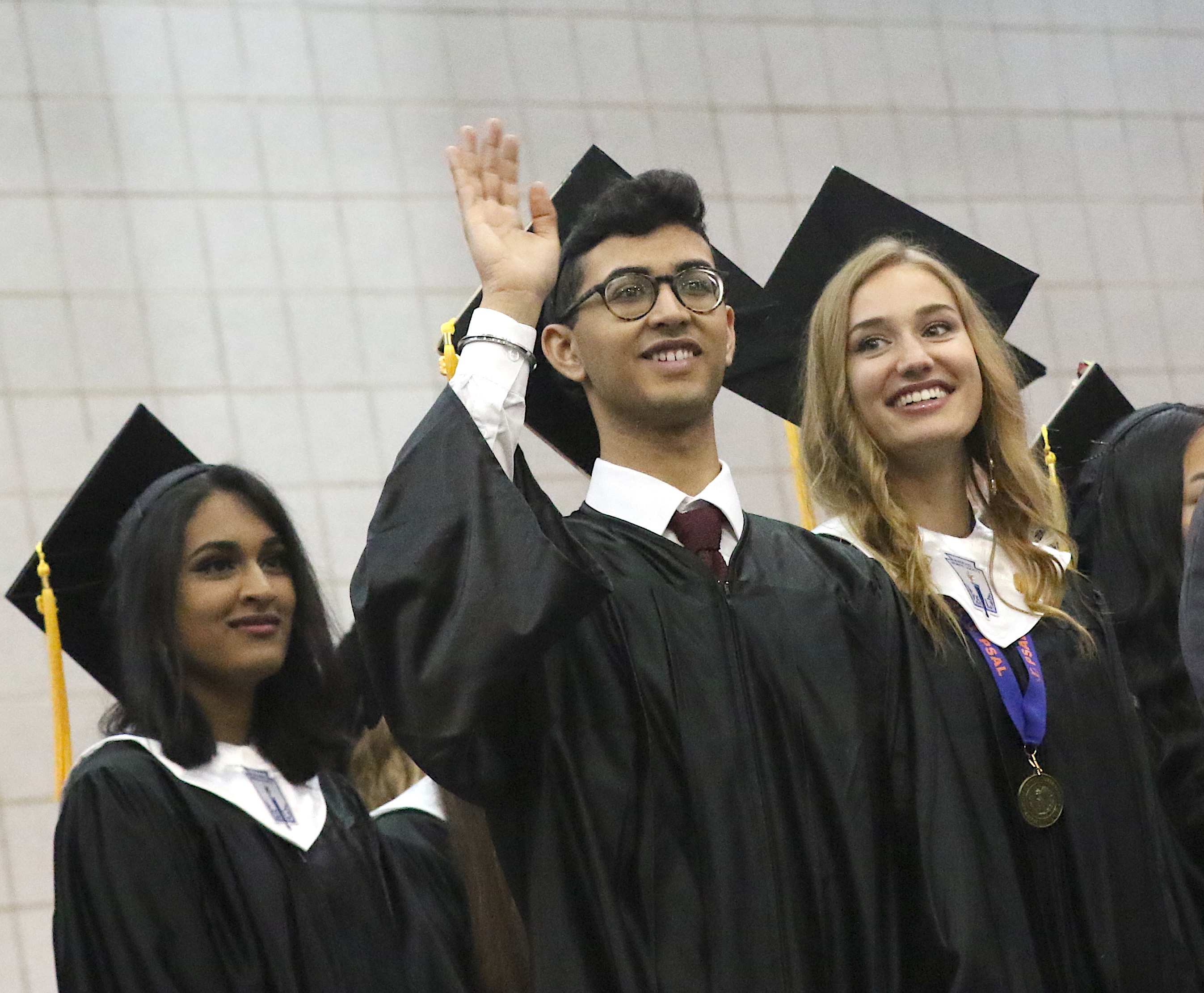 Staten Island Technical High School graduation - silive.com