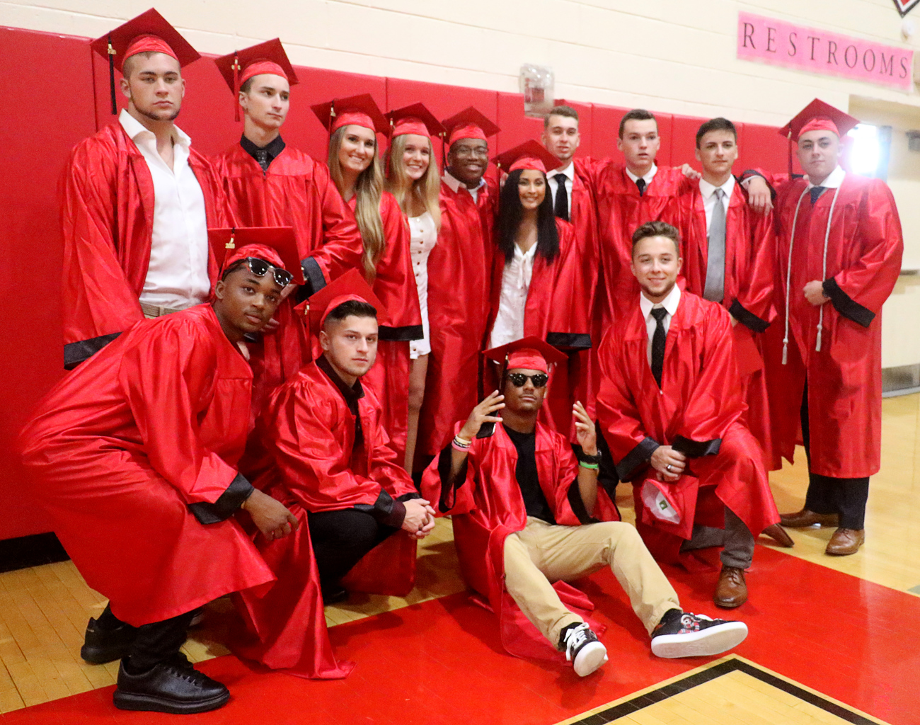 Kingsway Regional High School graduation 2019 - nj.com