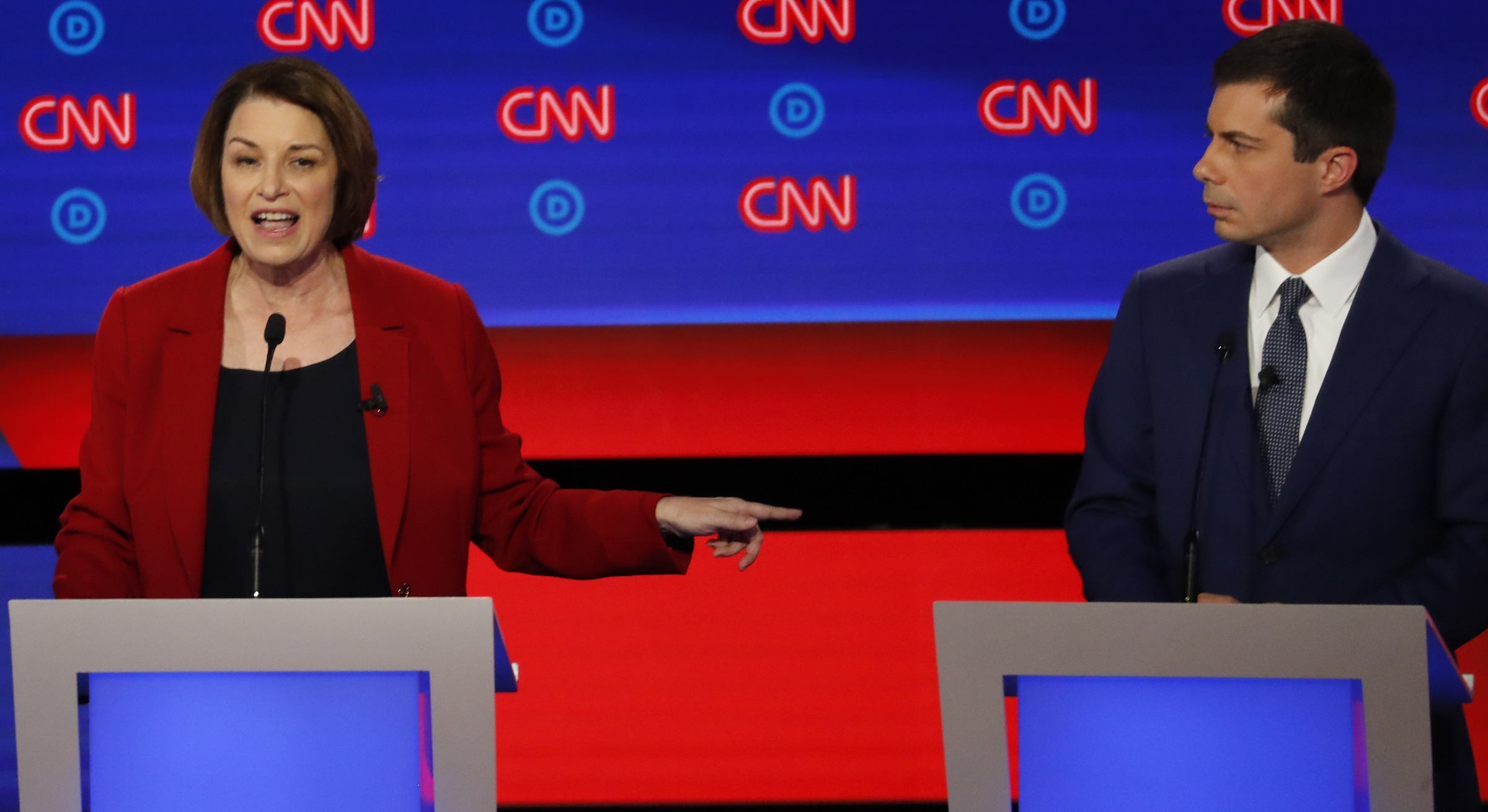 2019 Democratic presidential debate in Detroit: Night one - cleveland.com