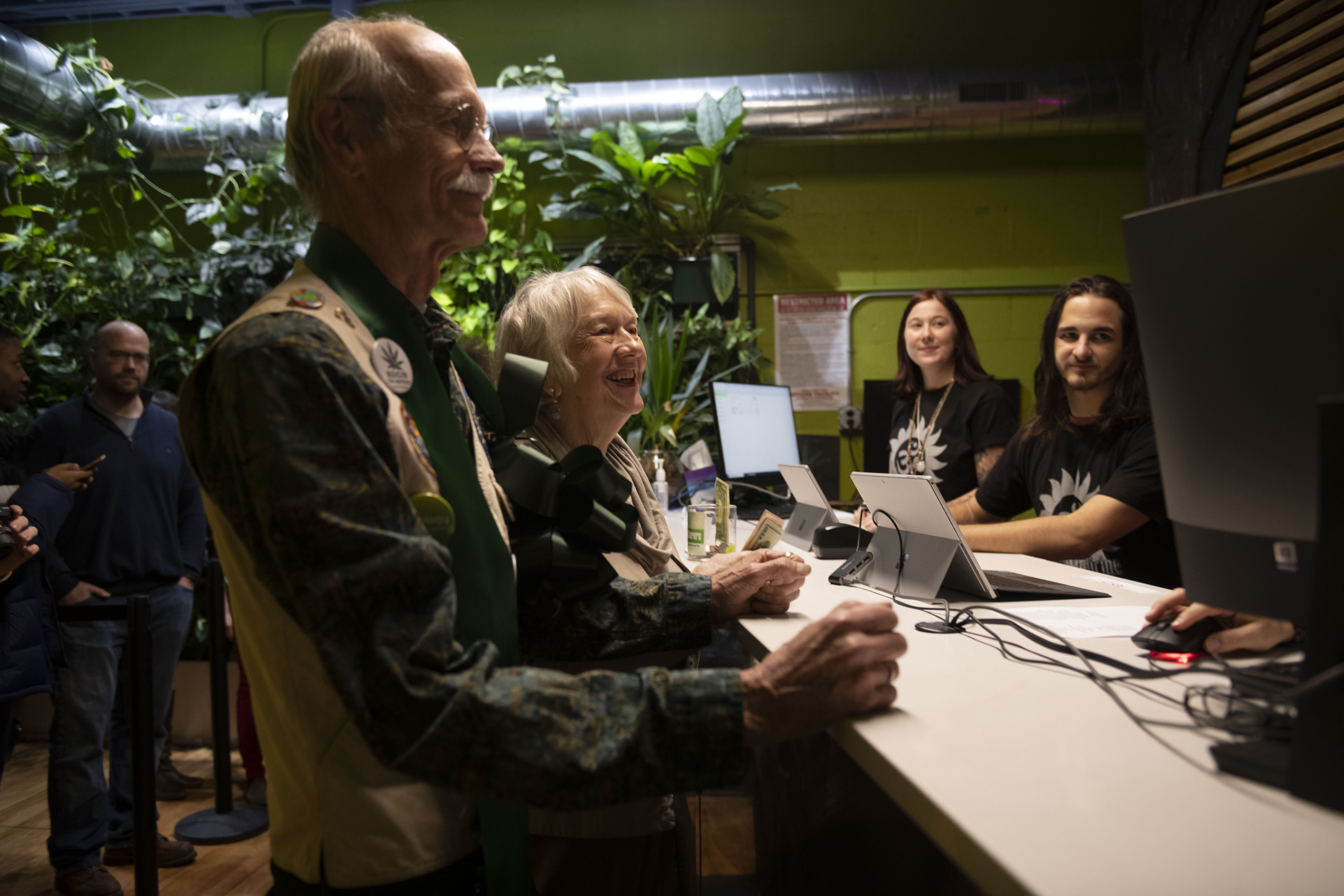Om of Medicine joins other local businesses in providing recreational ...