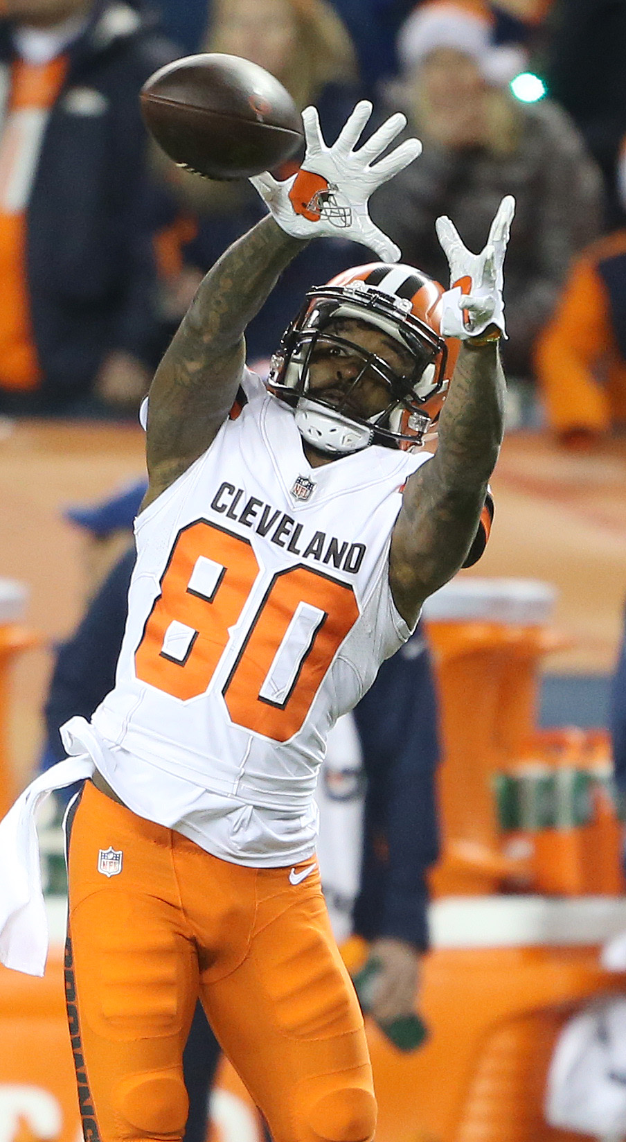 Cleveland Browns vs. Denver Broncos, December 15, 2018 - cleveland.com