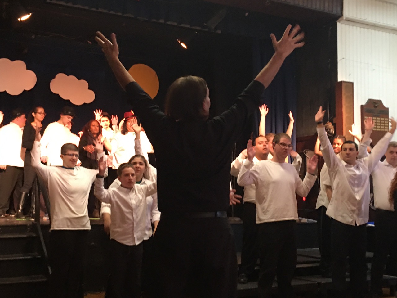 Eden II students dance through the decades at recital - silive.com