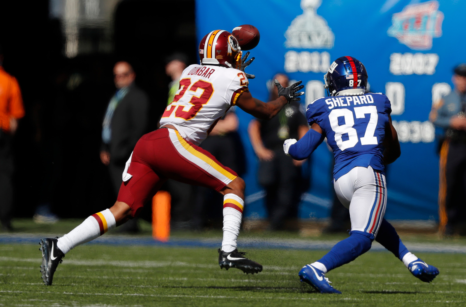 NFL Week 4: Washington Redskins at New York Giants - nj.com