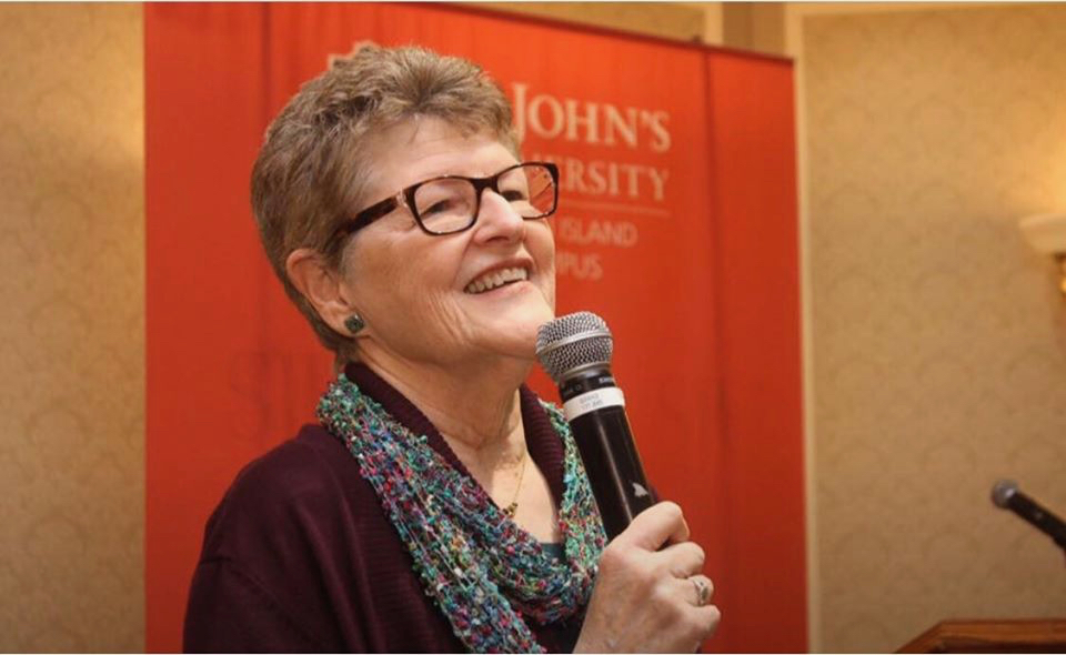 Deborah Greh, 71, St. John’s University educator, dies - silive.com