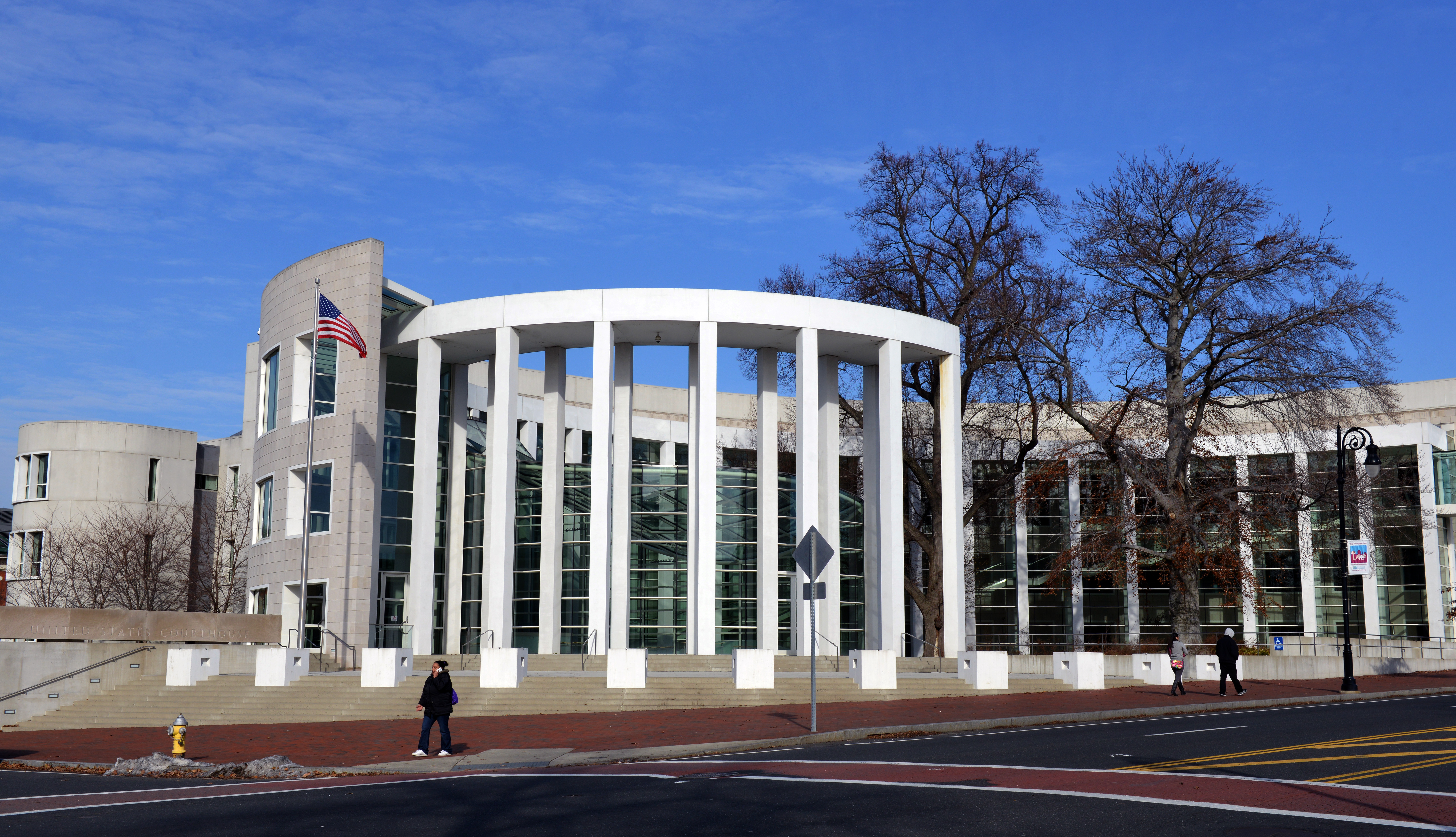 Springfield’s federal courthouse to celebrate birthday - masslive.com