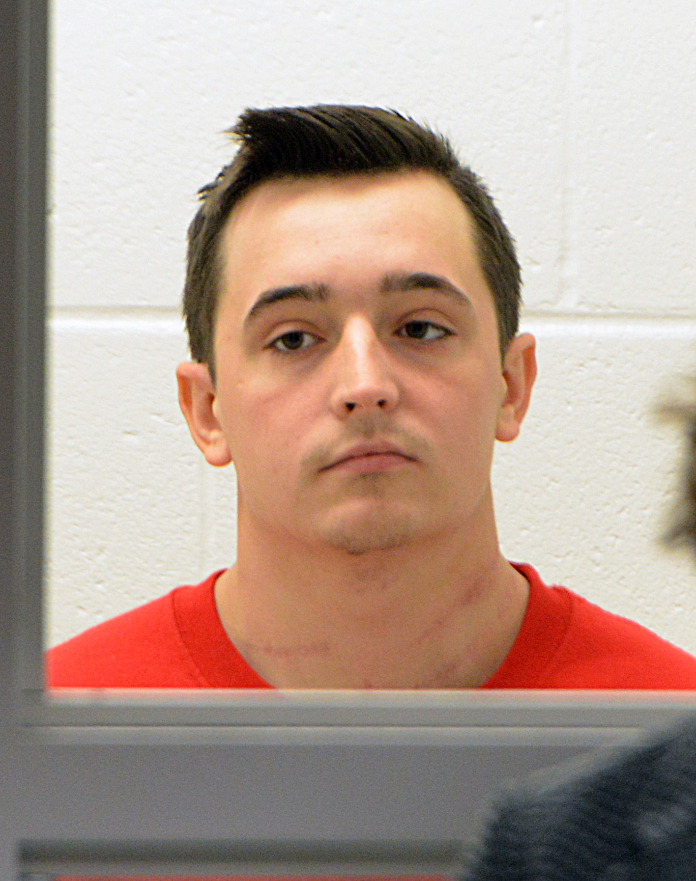 Blake Scanlon arraignment in Westfield District Court - masslive.com