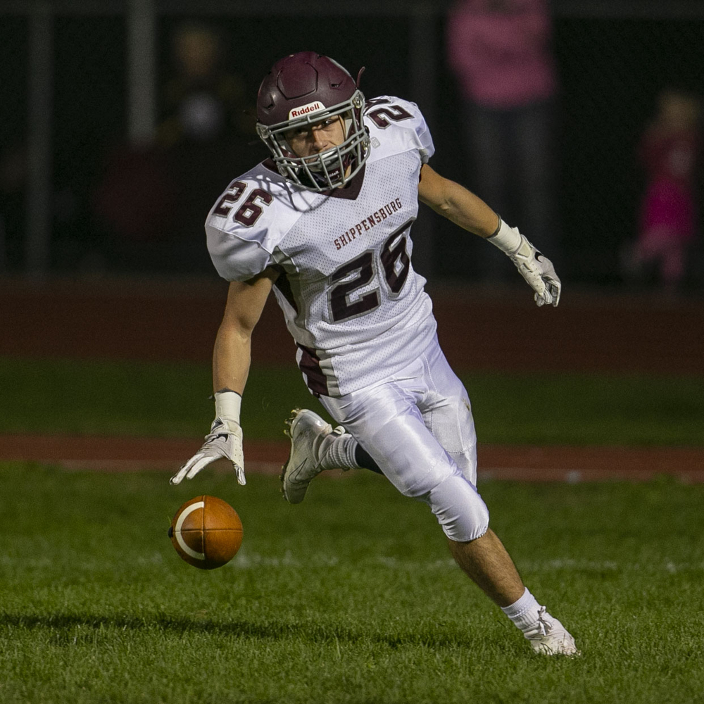 Shippensburg defeats Northern York 27-21 in a tight game - pennlive.com