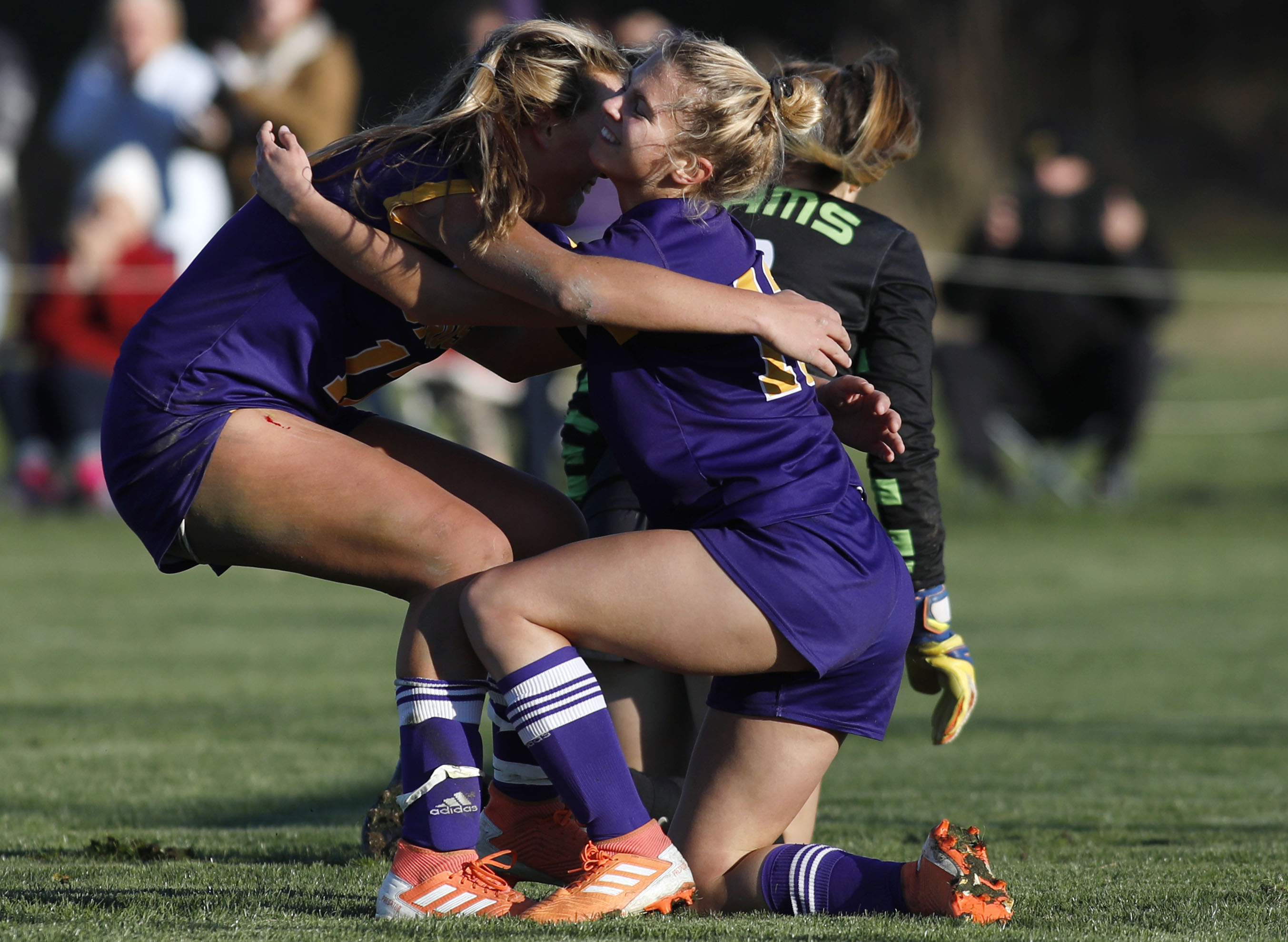 Girls Soccer: St. Rose holds off Wardlaw-Hartridge 3-2 in South, Non ...