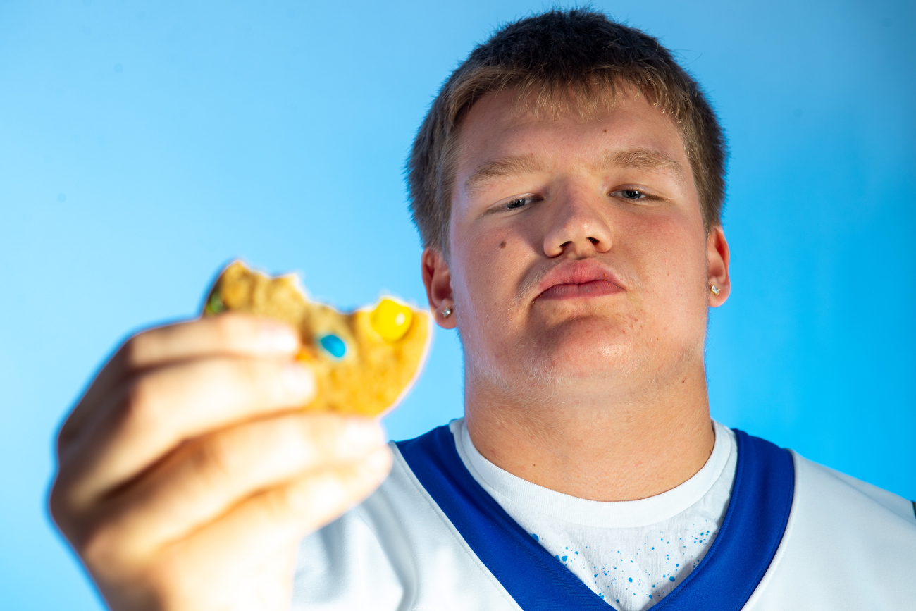 Ann Arbor high school football media day two - mlive.com