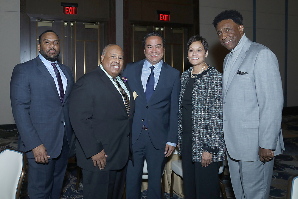 Seen@ The Urban League of Springfield Inc. 106th Anniversary Dinner ...