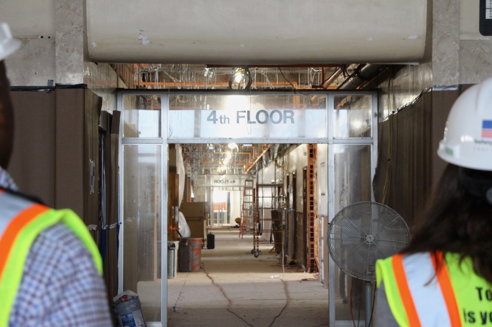 Take a sneak peek inside the new apartments coming to the former ...