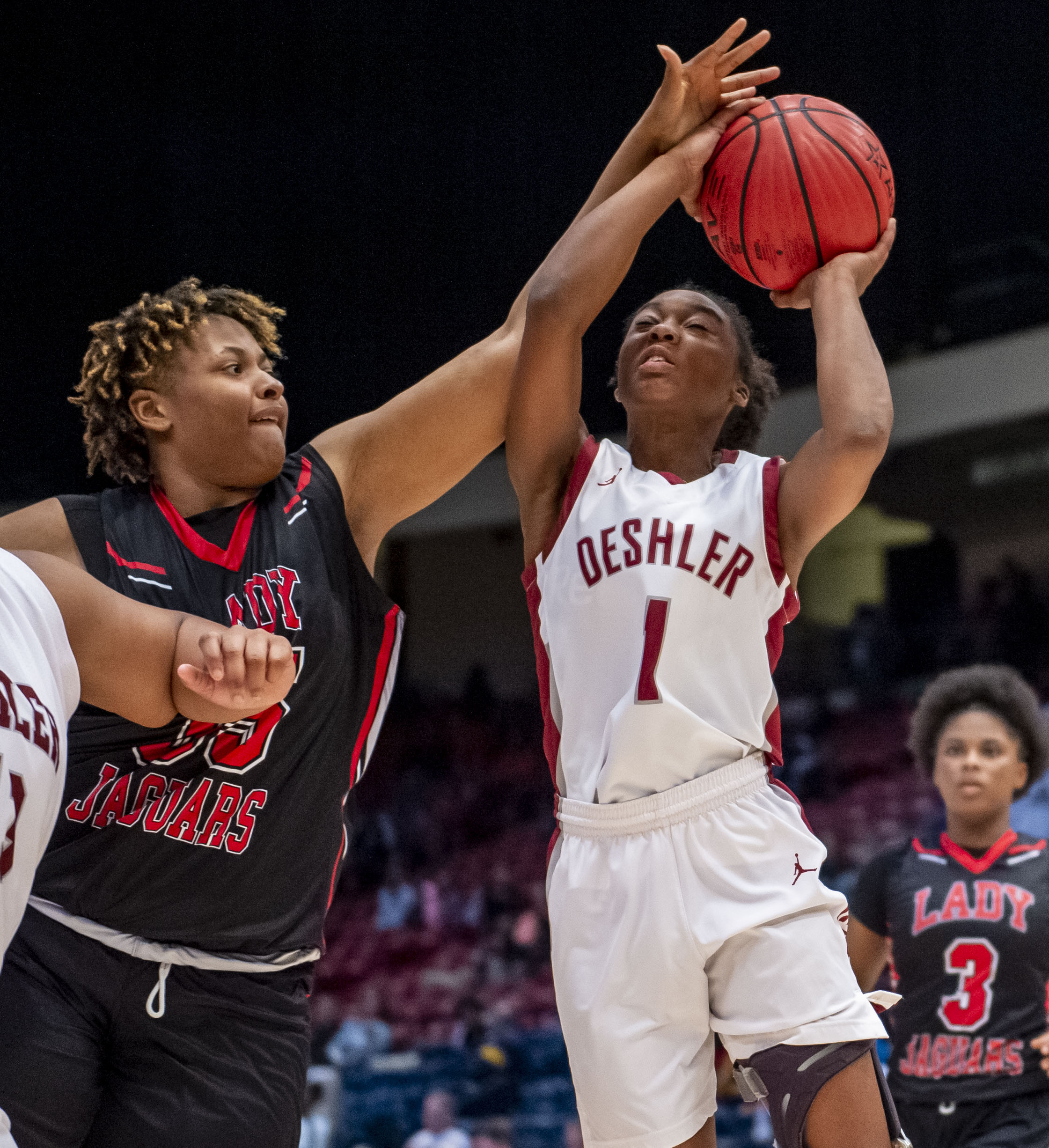Deshler vs. Sumter County girls 4A semifinal basketball - al.com