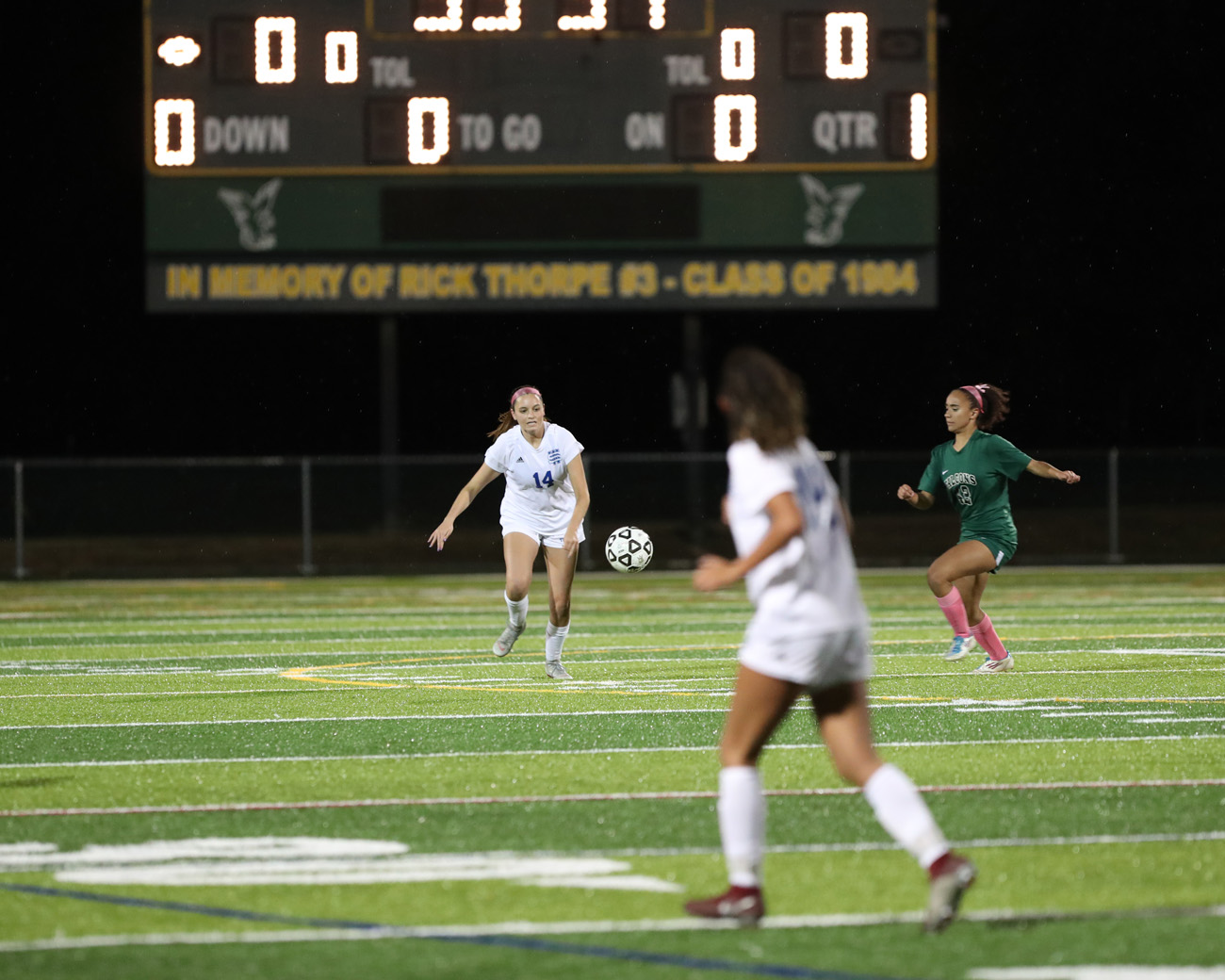 West Springfield vs Minnechaug Soccer - masslive.com