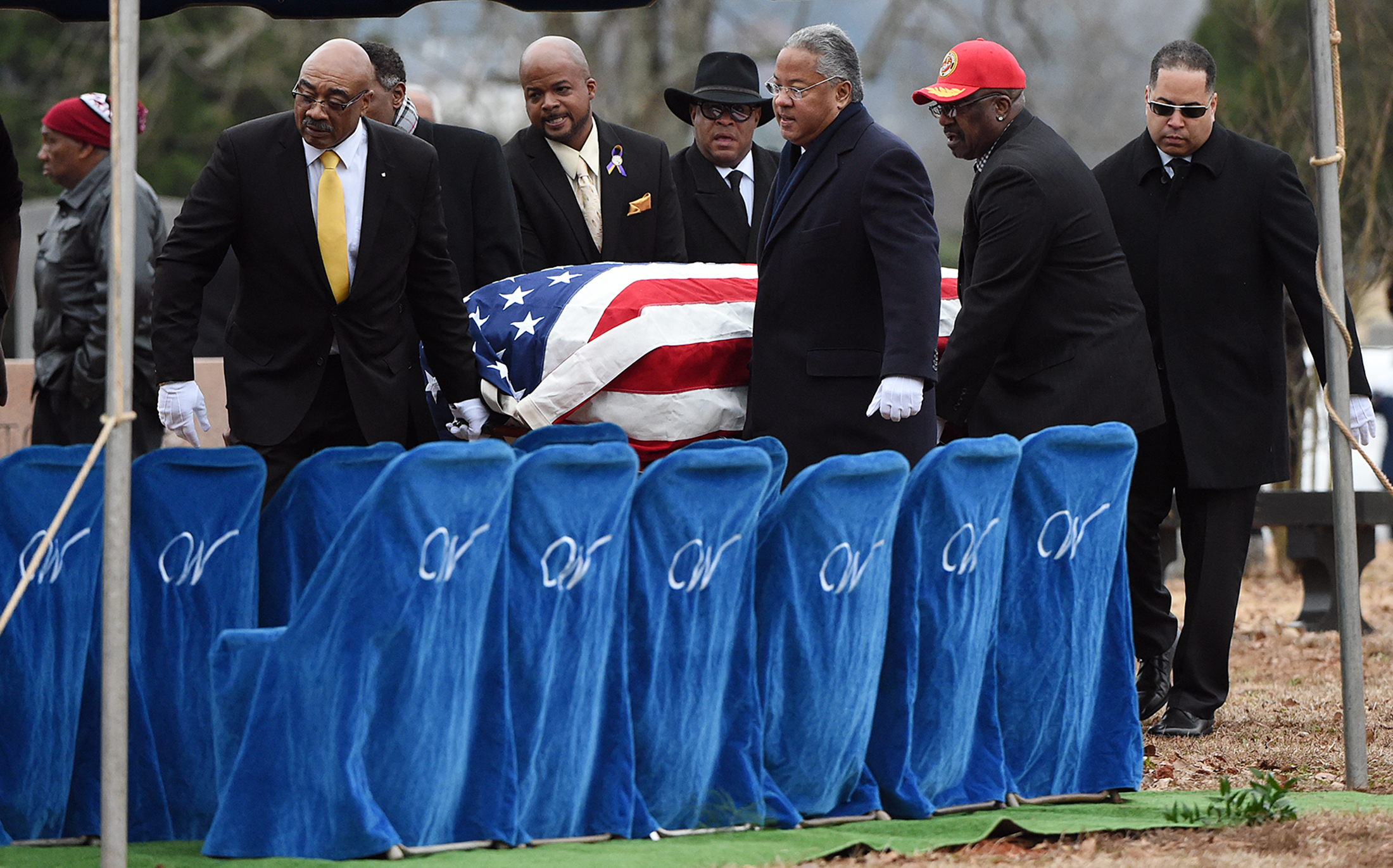 Larry Langford public visitation and funeral - al.com