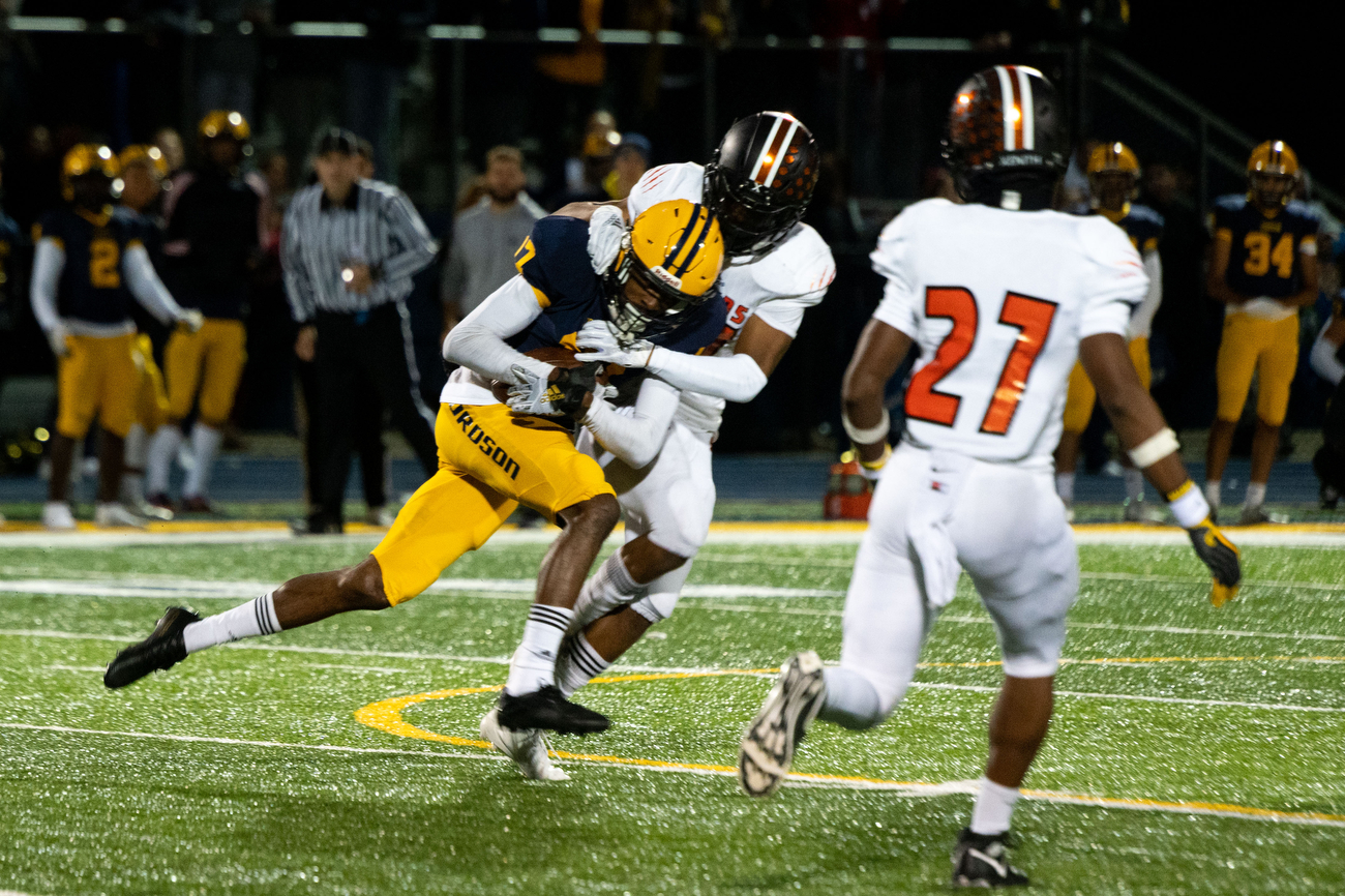 Belleville at Dearborn Fordson football - mlive.com
