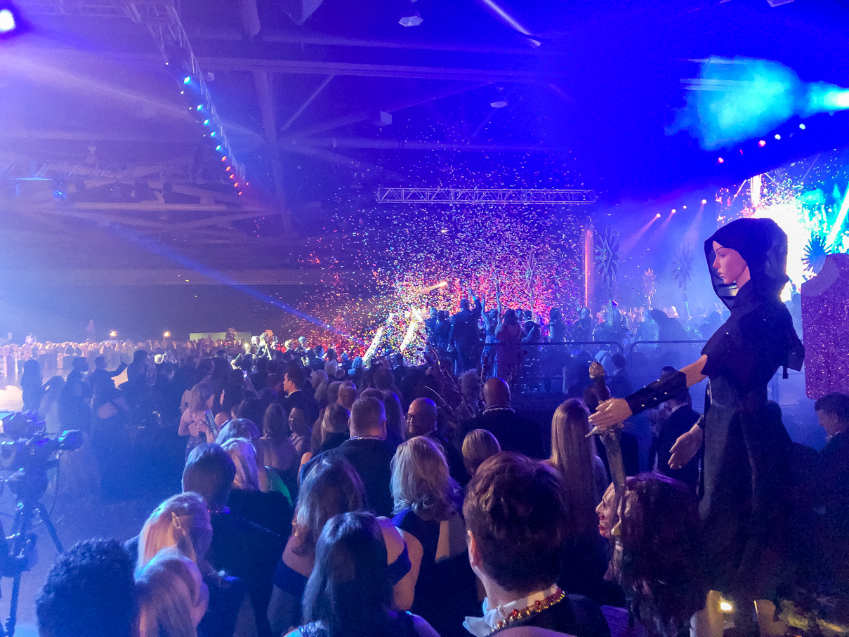 Masked Observer celebrates Mardi Gras with Order Osiris - al.com