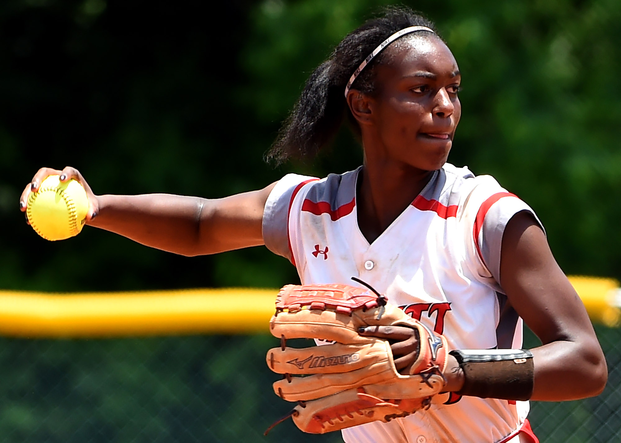 Class 7A Softball Championship Hewitt-Trussville vs Sparkman - al.com