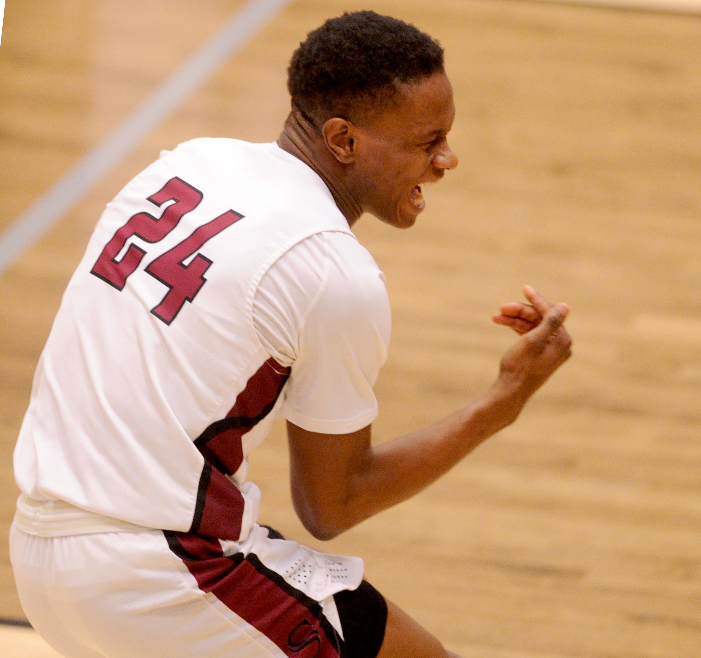 Sparkman vs. Huntsville boys basketball - al.com
