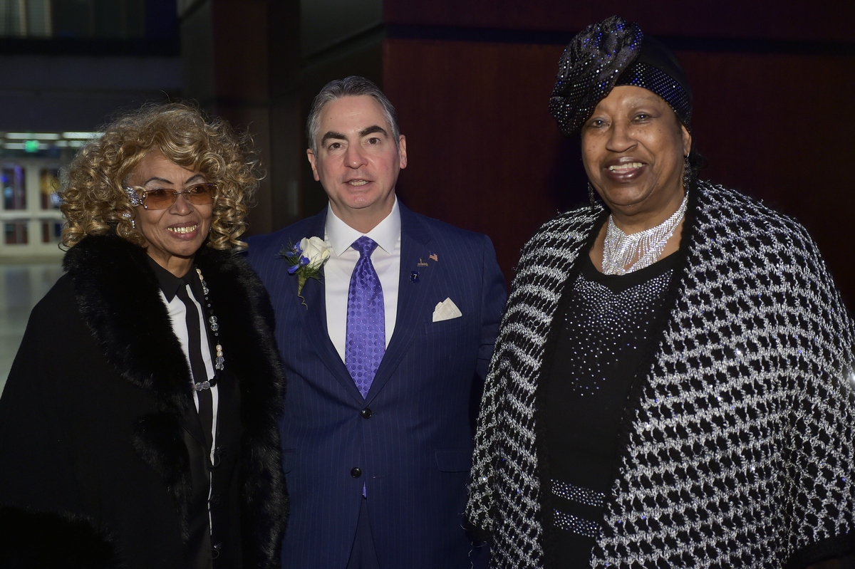 Seen@ the 2020 Inaugural Gala for Springfield Mayor Domenic J. Sarno ...