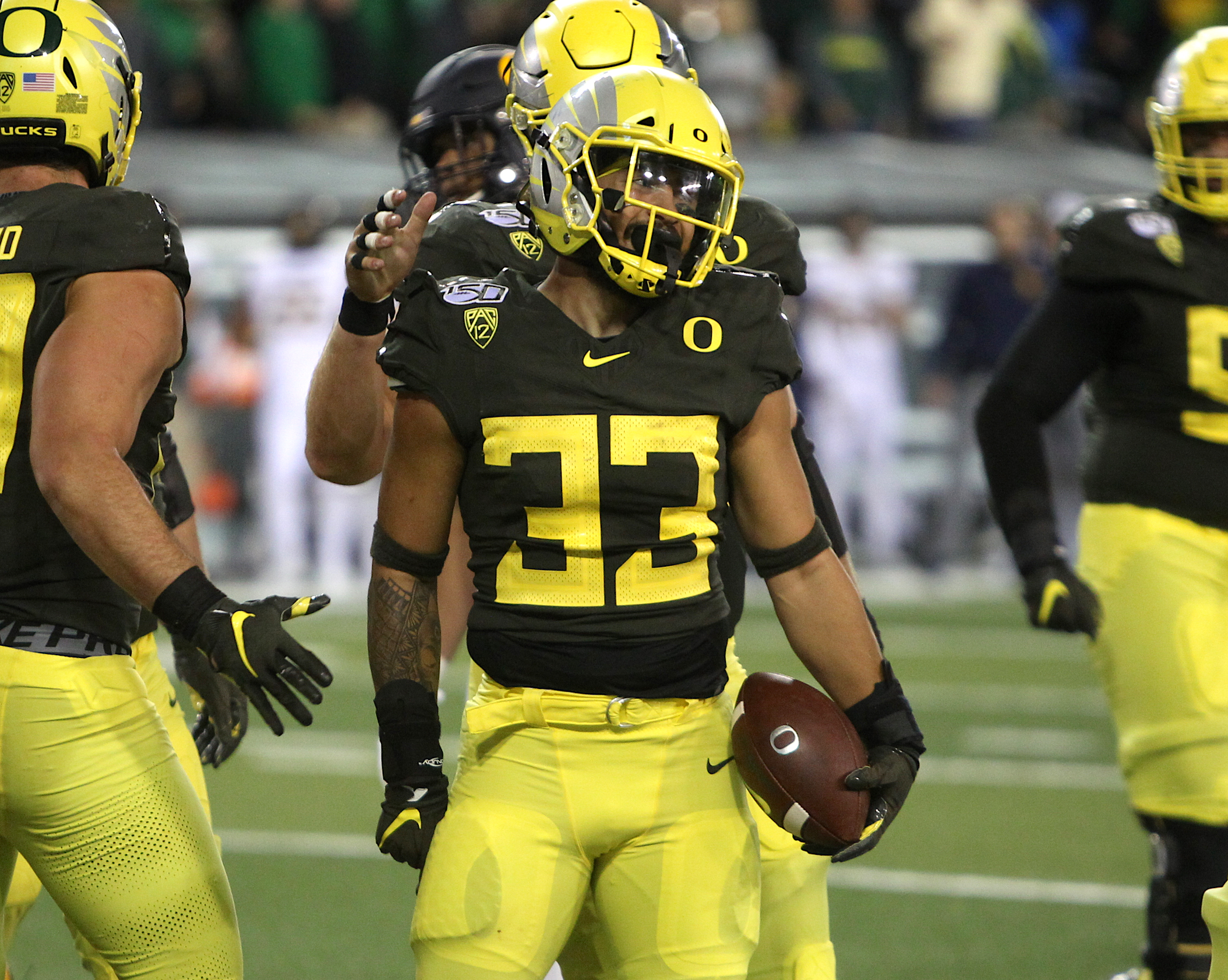 Oregon Ducks vs. California Golden Bears: Oct. 5, 2019 - oregonlive.com