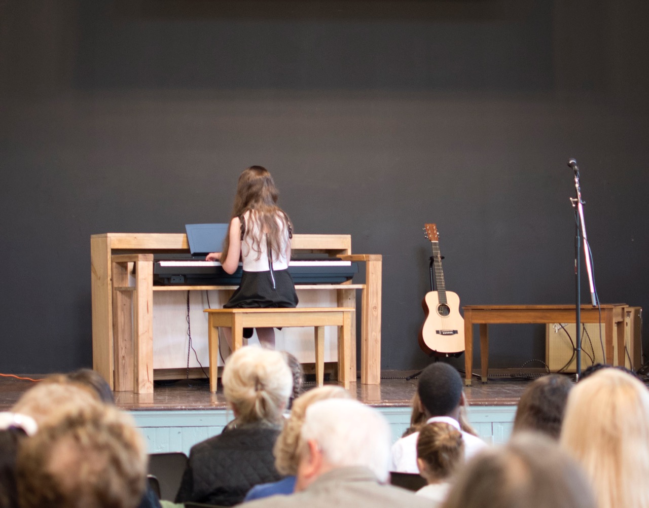 Students perform pieces at music concert - silive.com