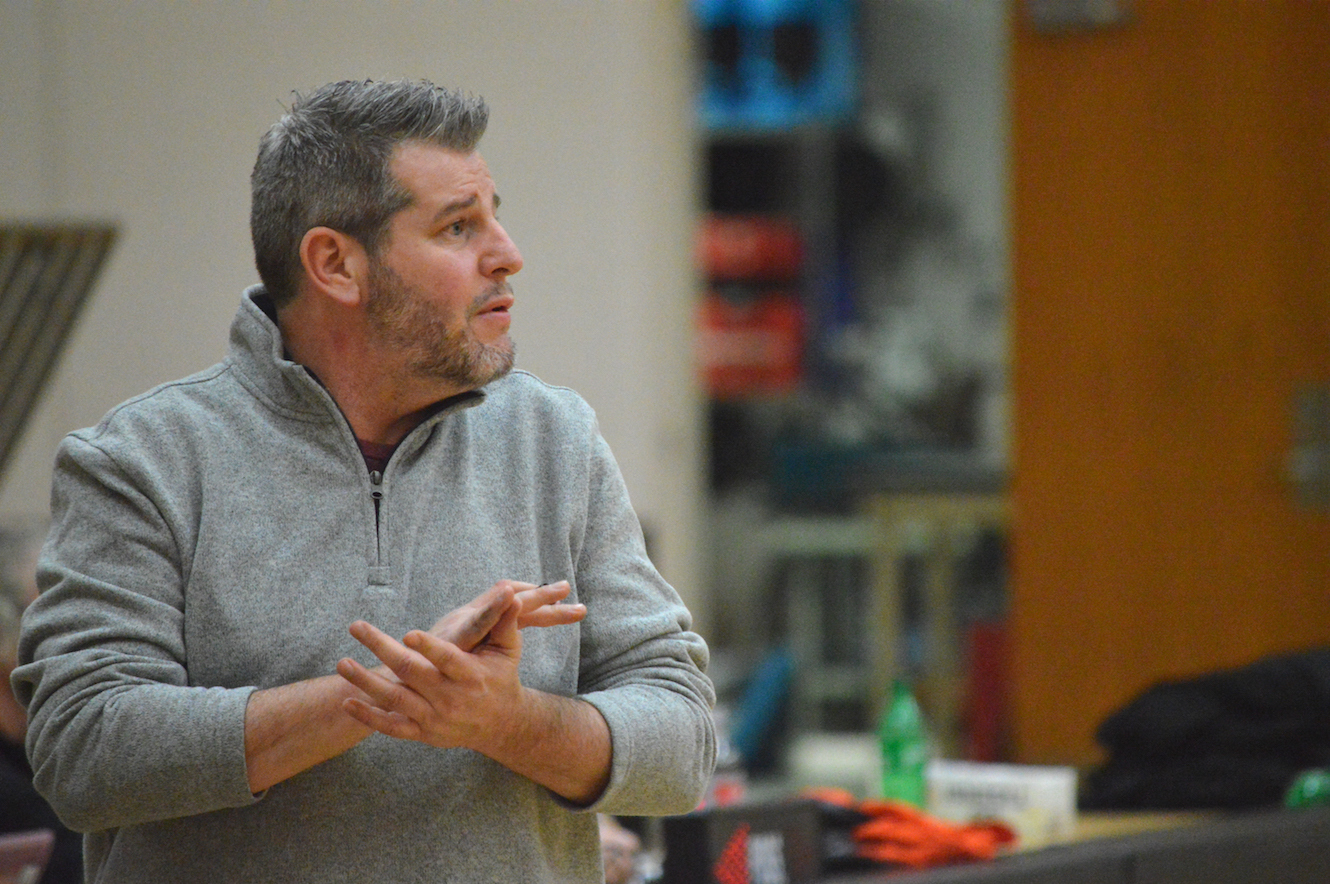 Allegan hosts Gobles in girls basketball matchup - mlive.com