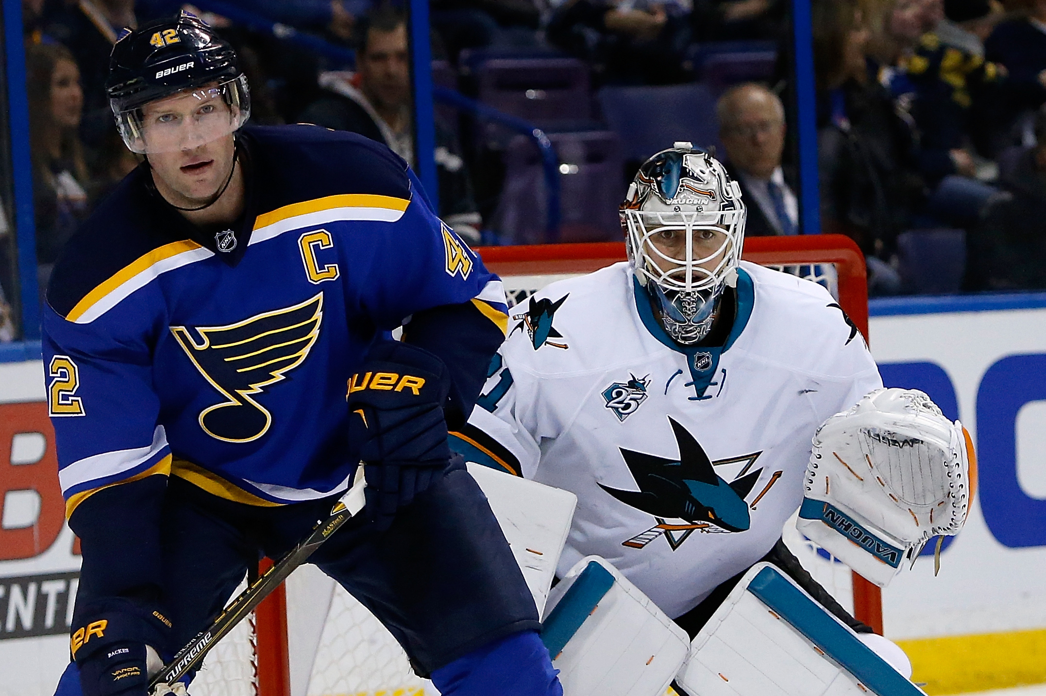 David Backes - masslive.com