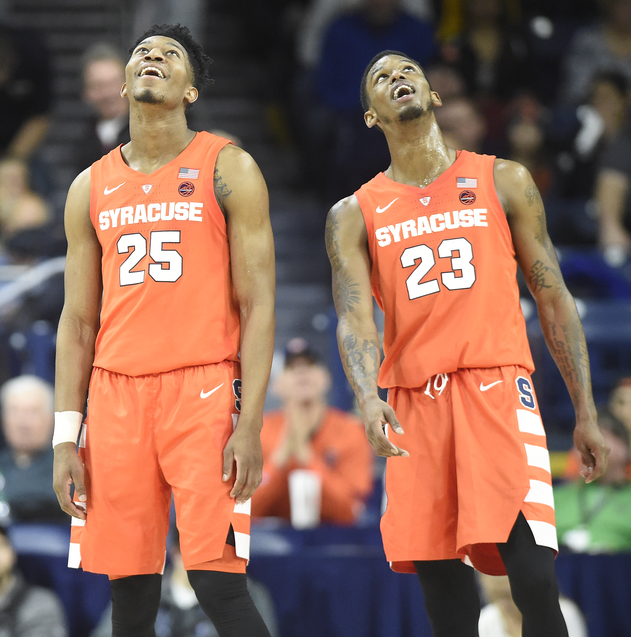 Syracuse basketball vs. Notre Dame (2019) - syracuse.com