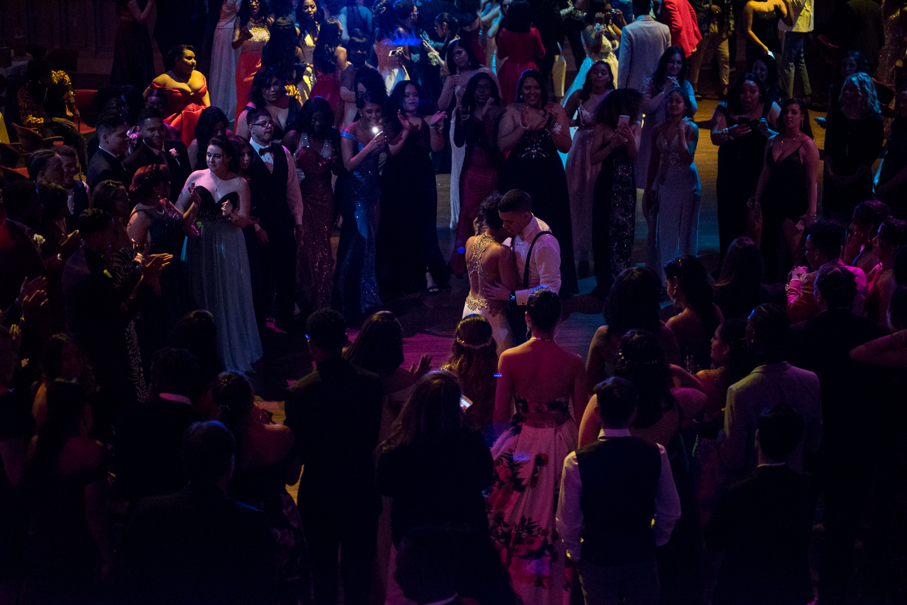2019 Prom Photos: North High Prom at Mechanics Hall in Worcester ...