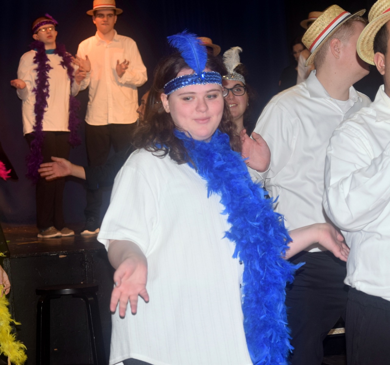 Eden II students dance through the decades at recital - silive.com