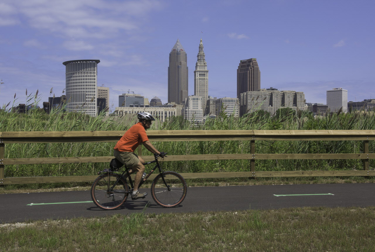 Towpath network grows - cleveland.com