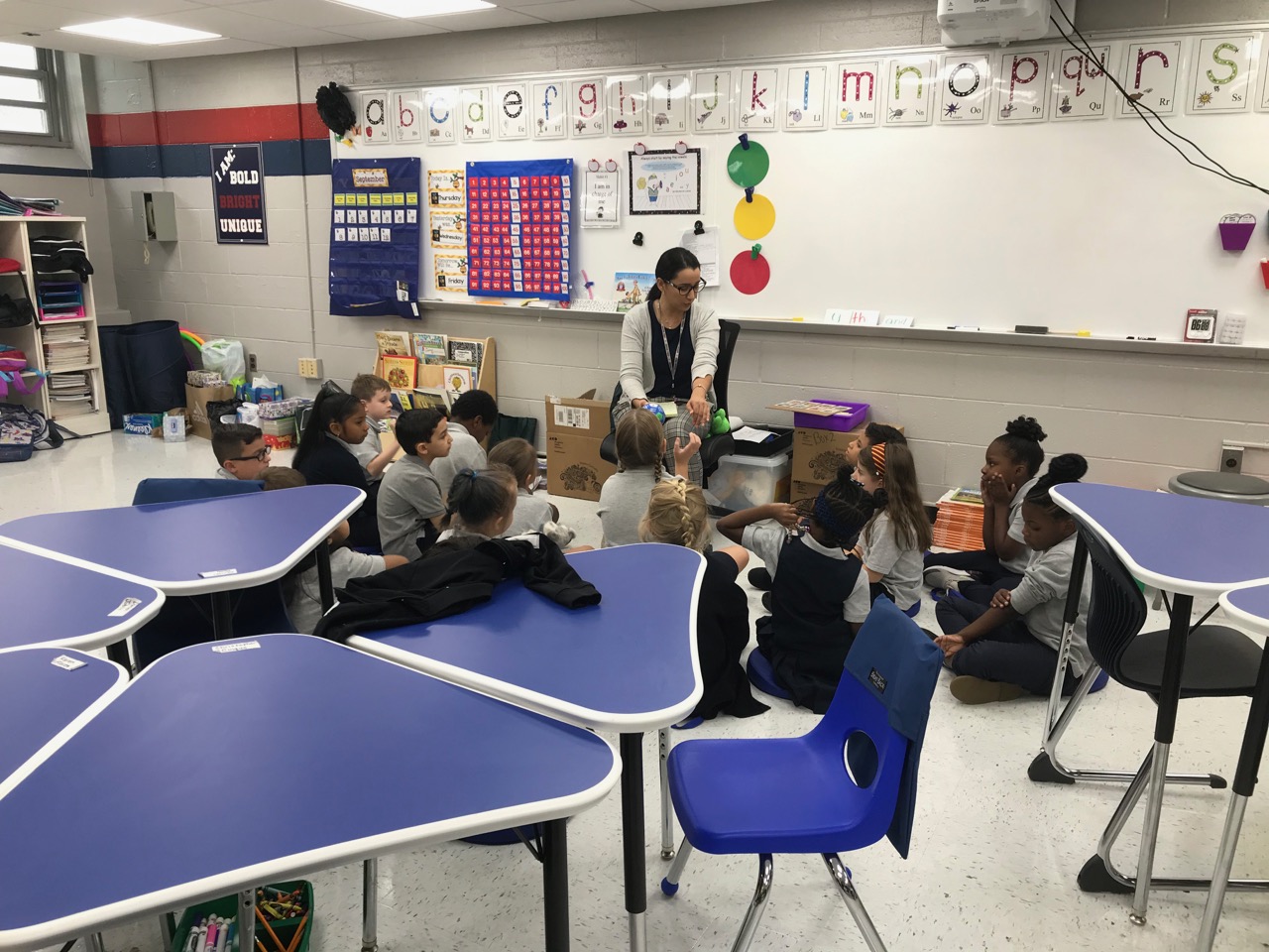 Bridge Prep opens for students with dyslexia - silive.com