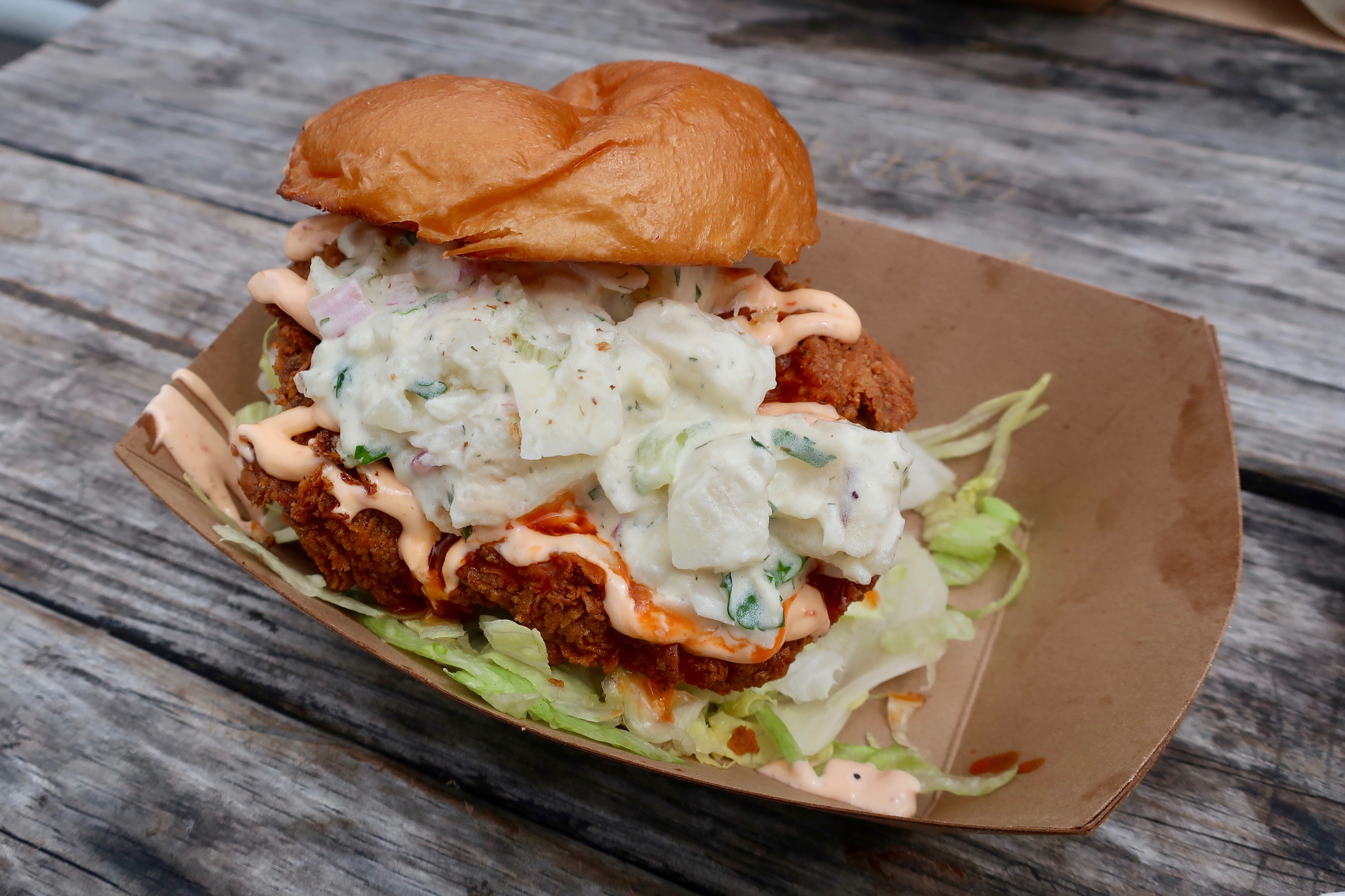 Jojo serves fried chicken in Southeast Portland - oregonlive.com