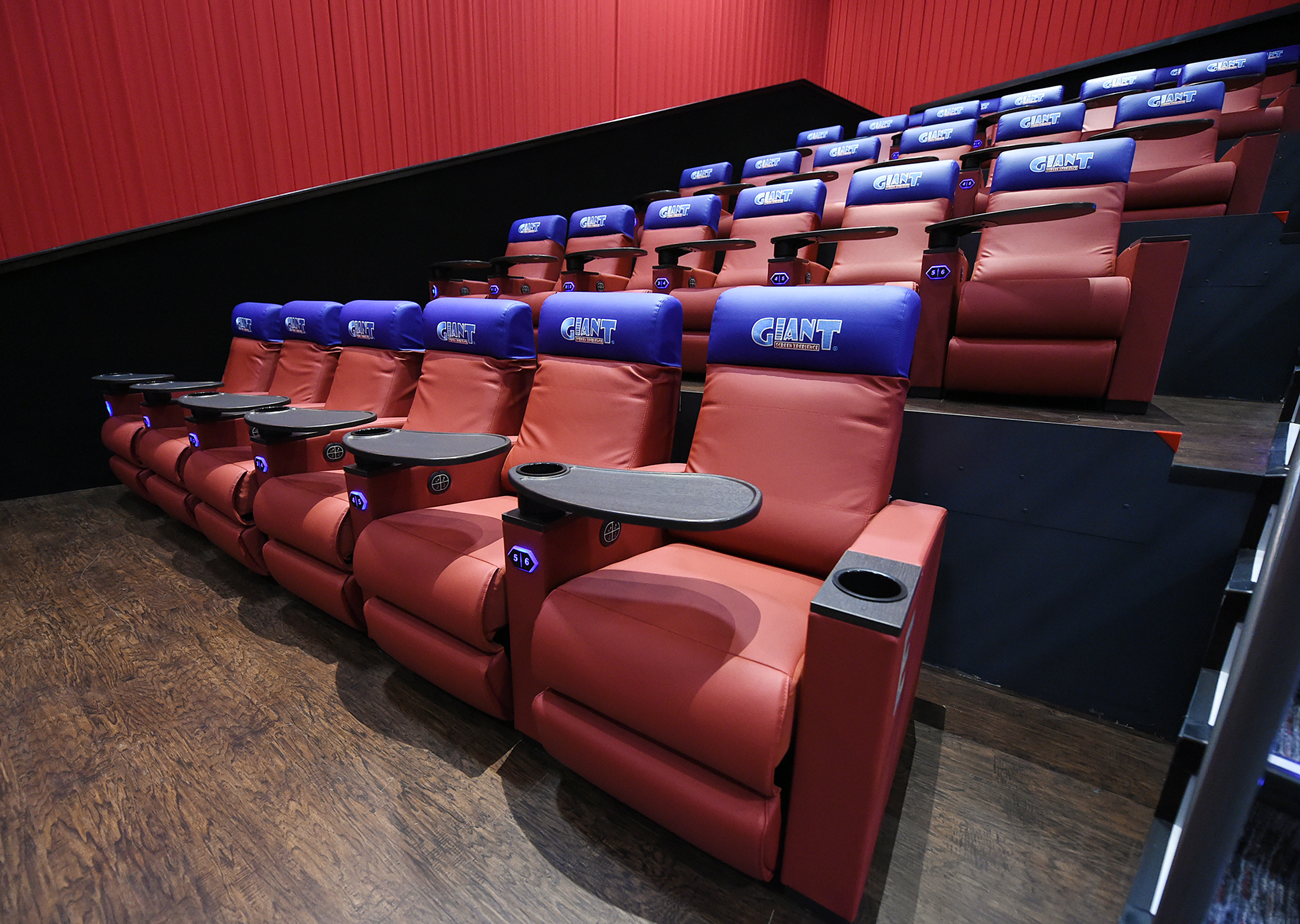 Sneak peek inside the new Lux Theatre on Lakeshore - al.com