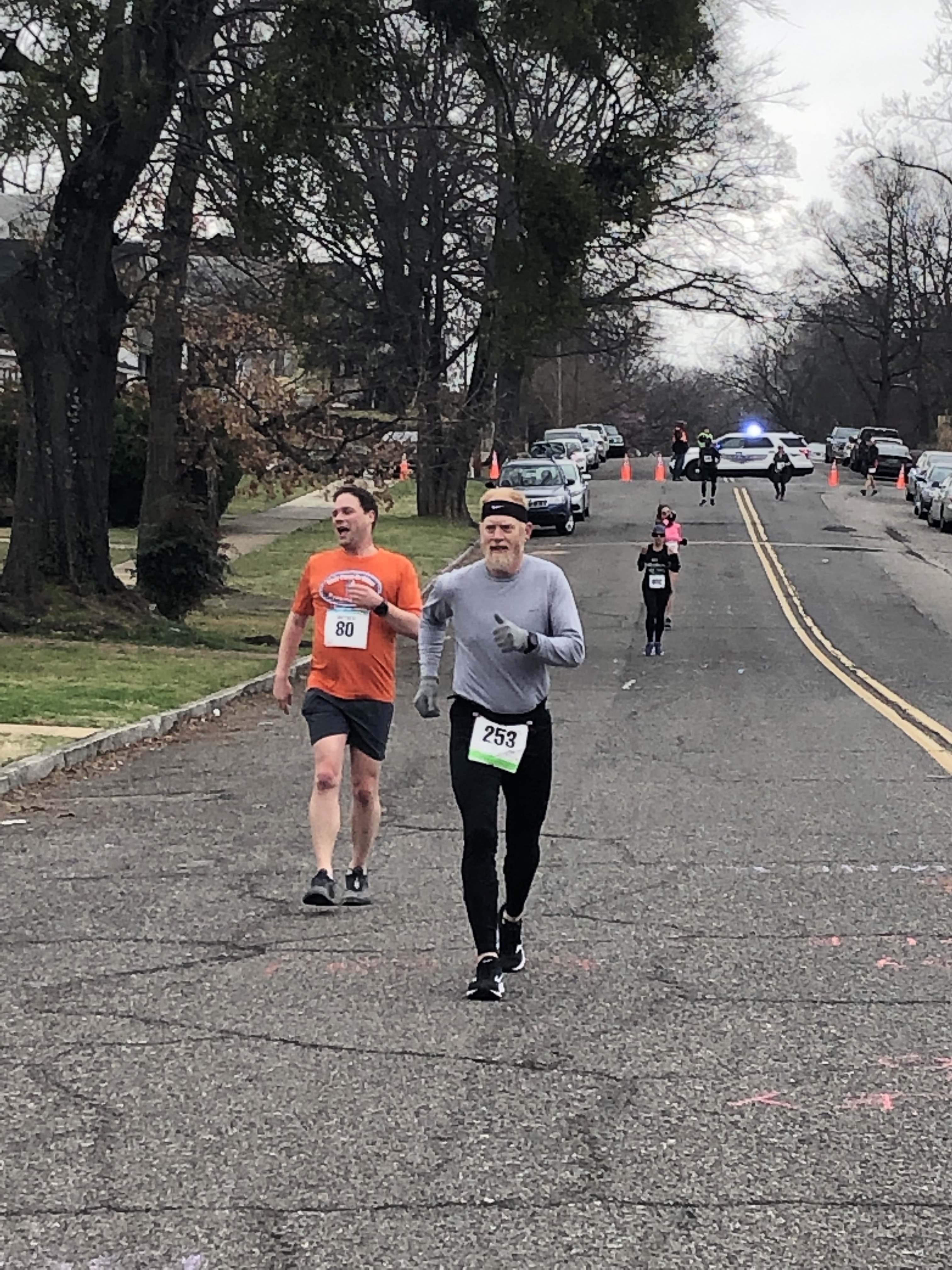 2019 Mercedes Marathon - al.com