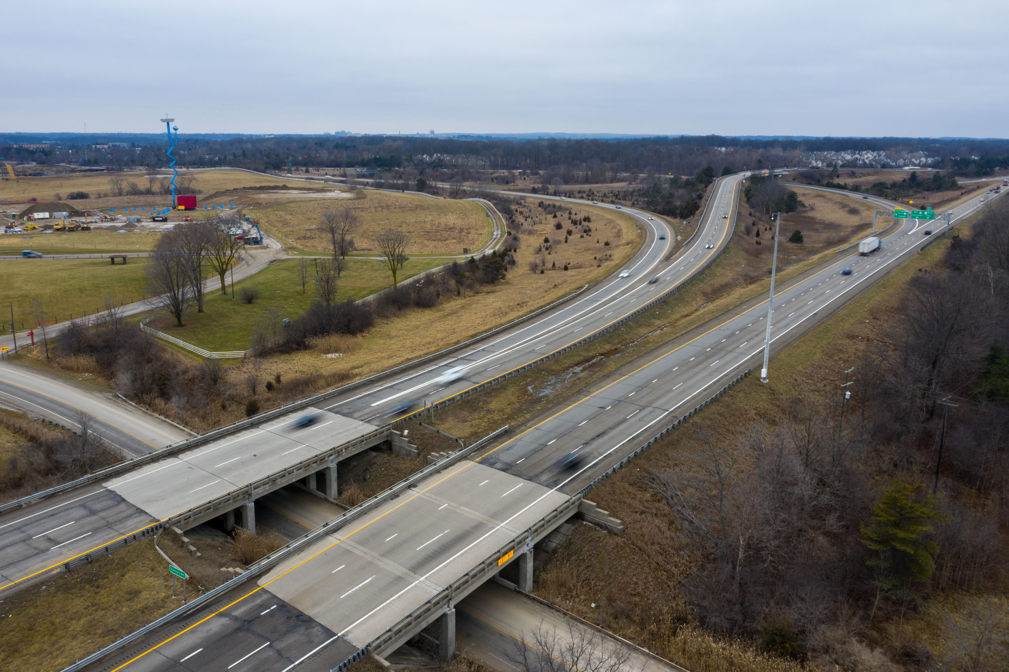 MDOT unveils 2019 plans for M-14 - mlive.com