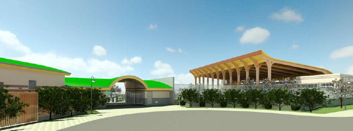 Weehawken Waterfront Park and Recreation Center expansion - nj.com