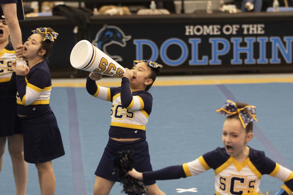 Photos: CYO Archdiocesan Cheerleading Championships 2019 - silive.com