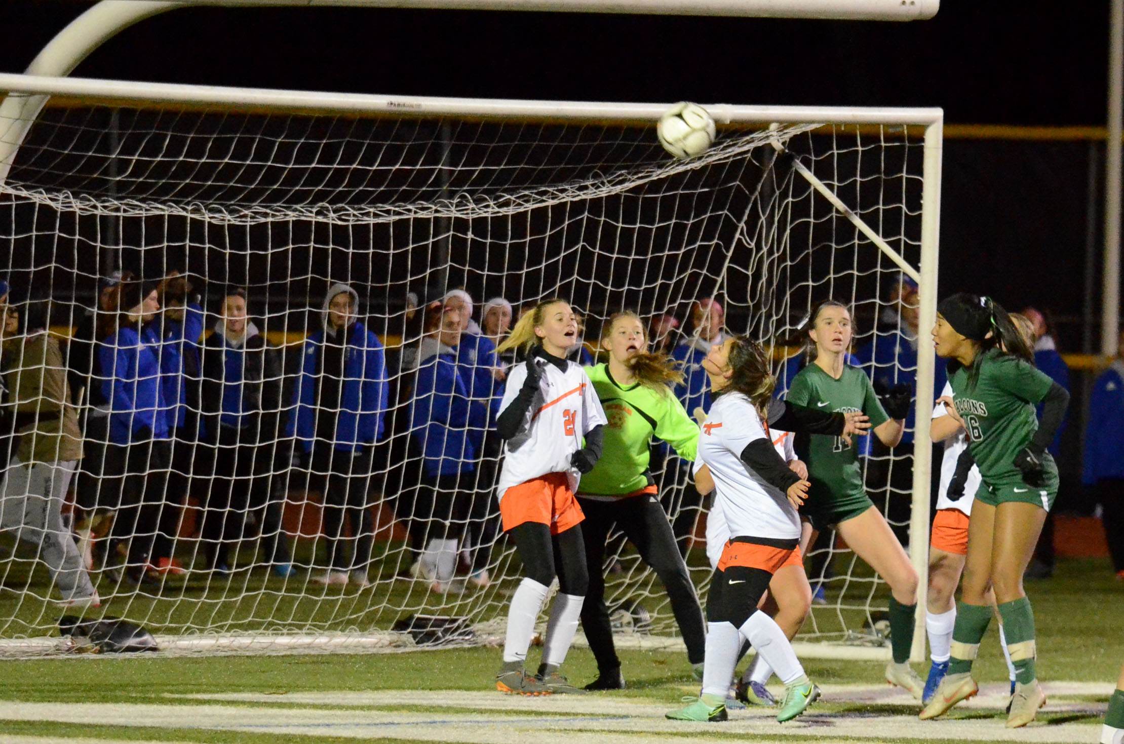 Minnechaug tops Agawam in WMass D-I semi - masslive.com