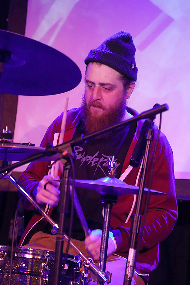 Seen@ The Soul of Hip Hop Live II at Gateway City Arts in Holyoke ...