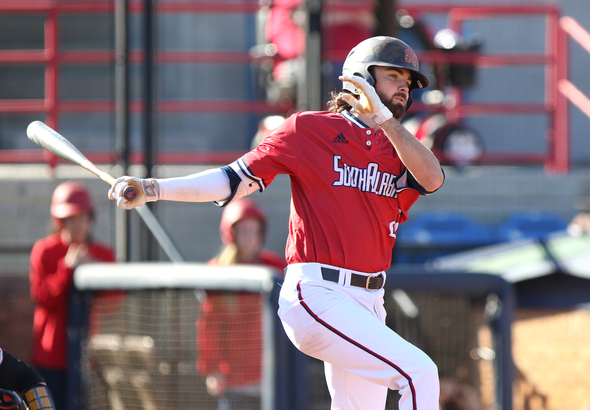 Campbell at South Alabama baseball - al.com