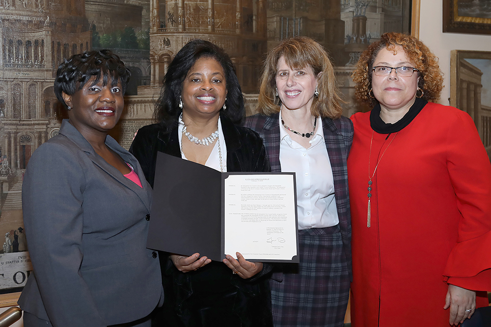 Seen@ Voices of Resilience-The Intersection of Women on the Move ...