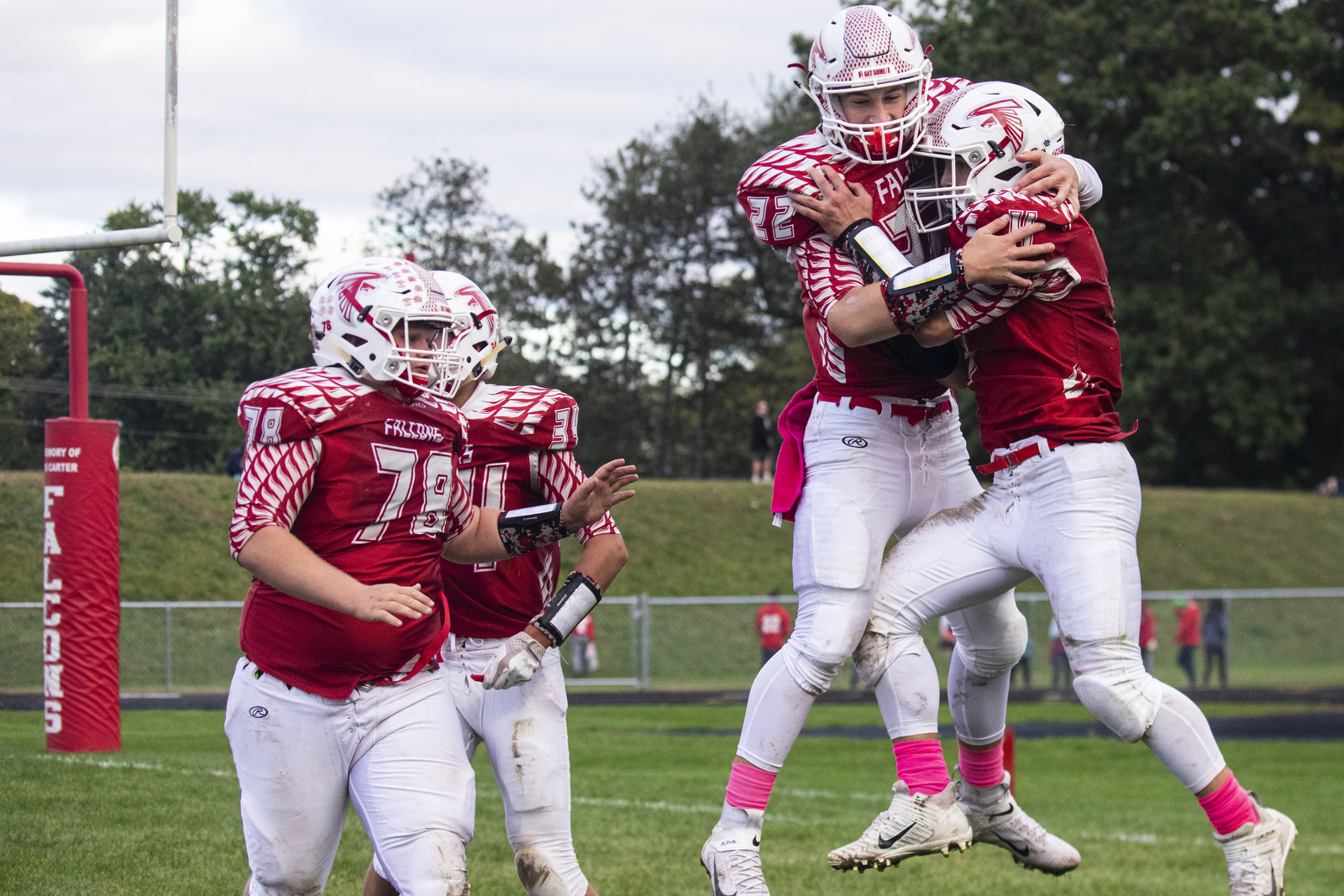 Constantine hosts Schoolcraft football 2019 - mlive.com