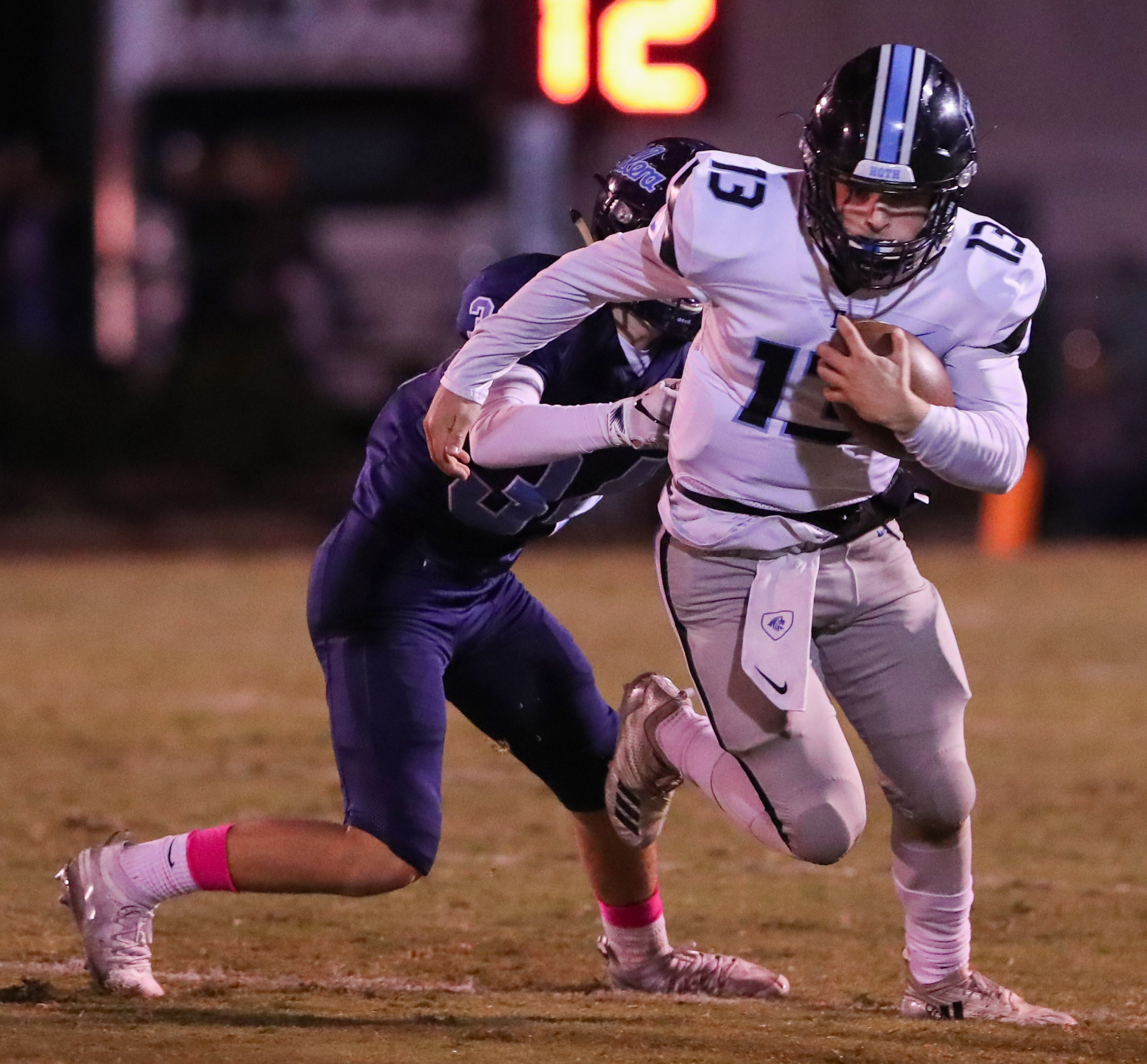 Helena at Calera HS Football - al.com
