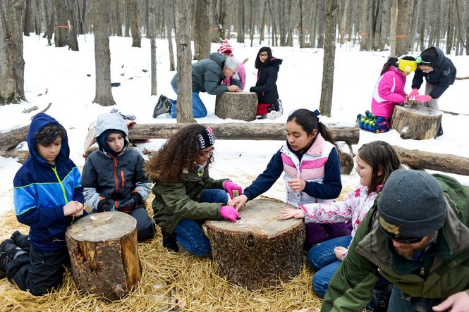 Scenes from the West Michigan Academy of Environmental Science - mlive.com