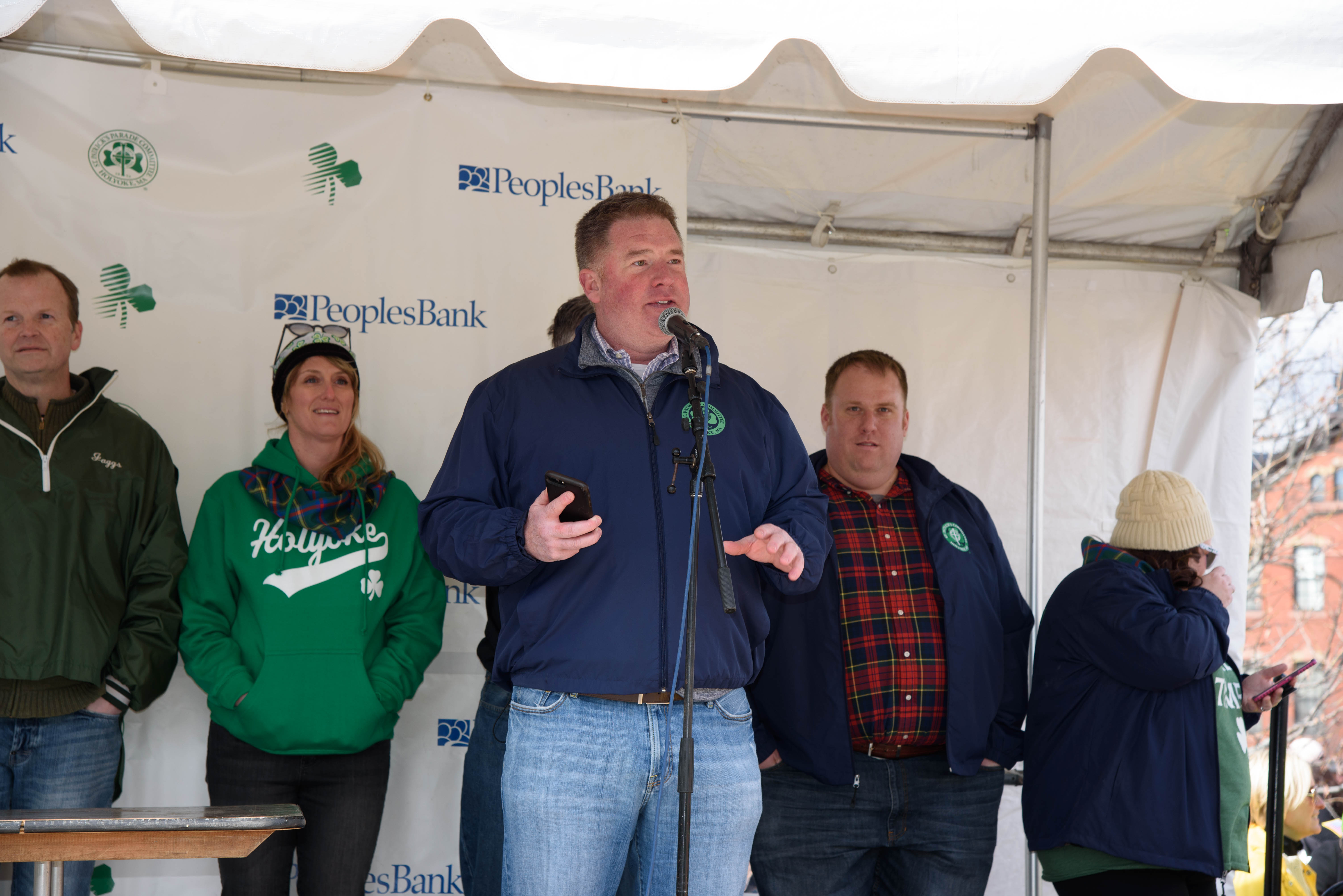 Thousands of runners compete in 2019 Holyoke St. Patrick's Road Race ...
