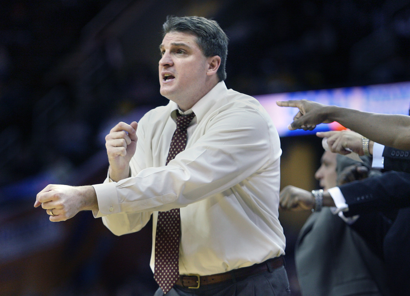 Rob Senderoff: Kent State University basketball coach - cleveland.com