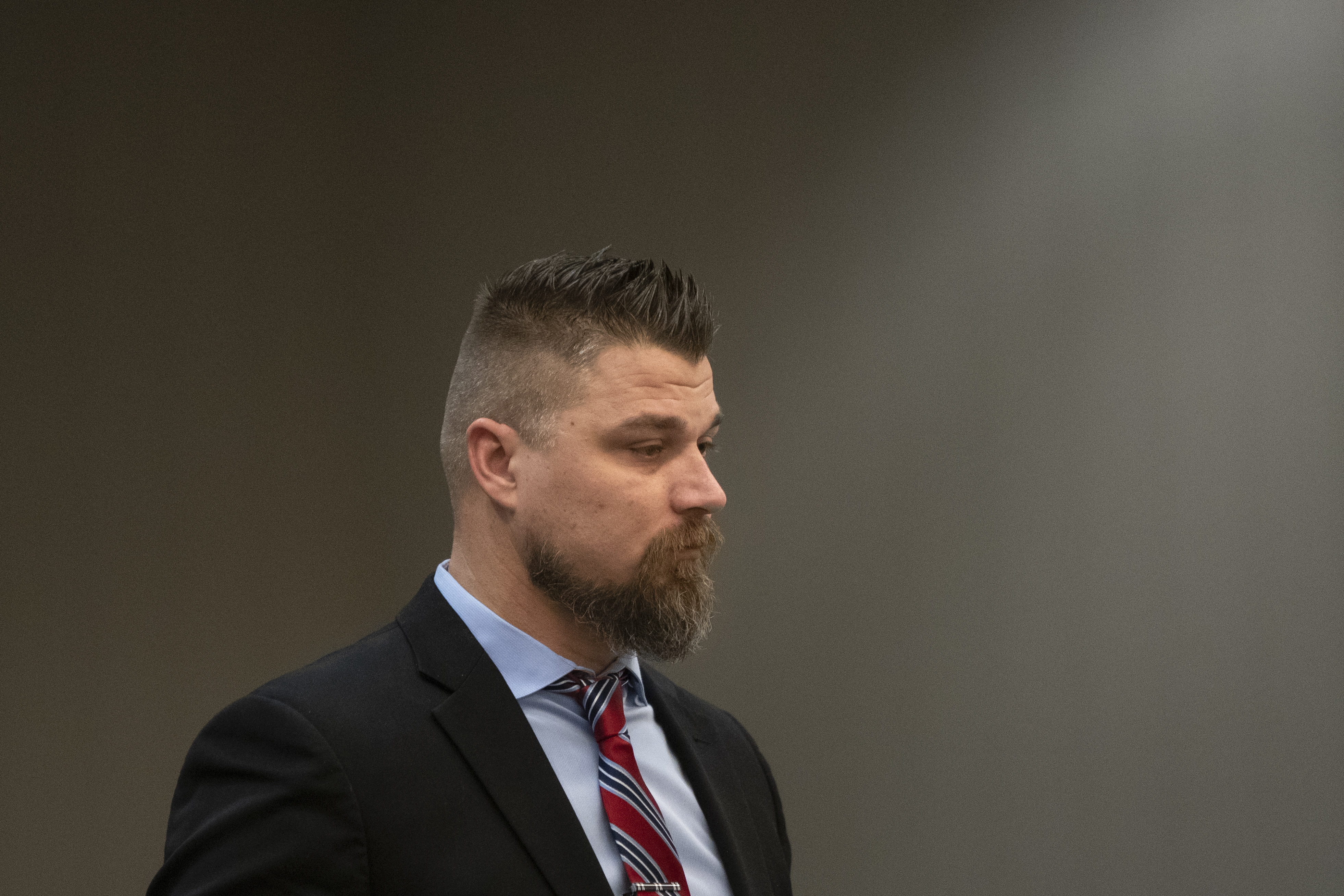 Michael Bennett sentenced for reckless driving, killing mother of five ...