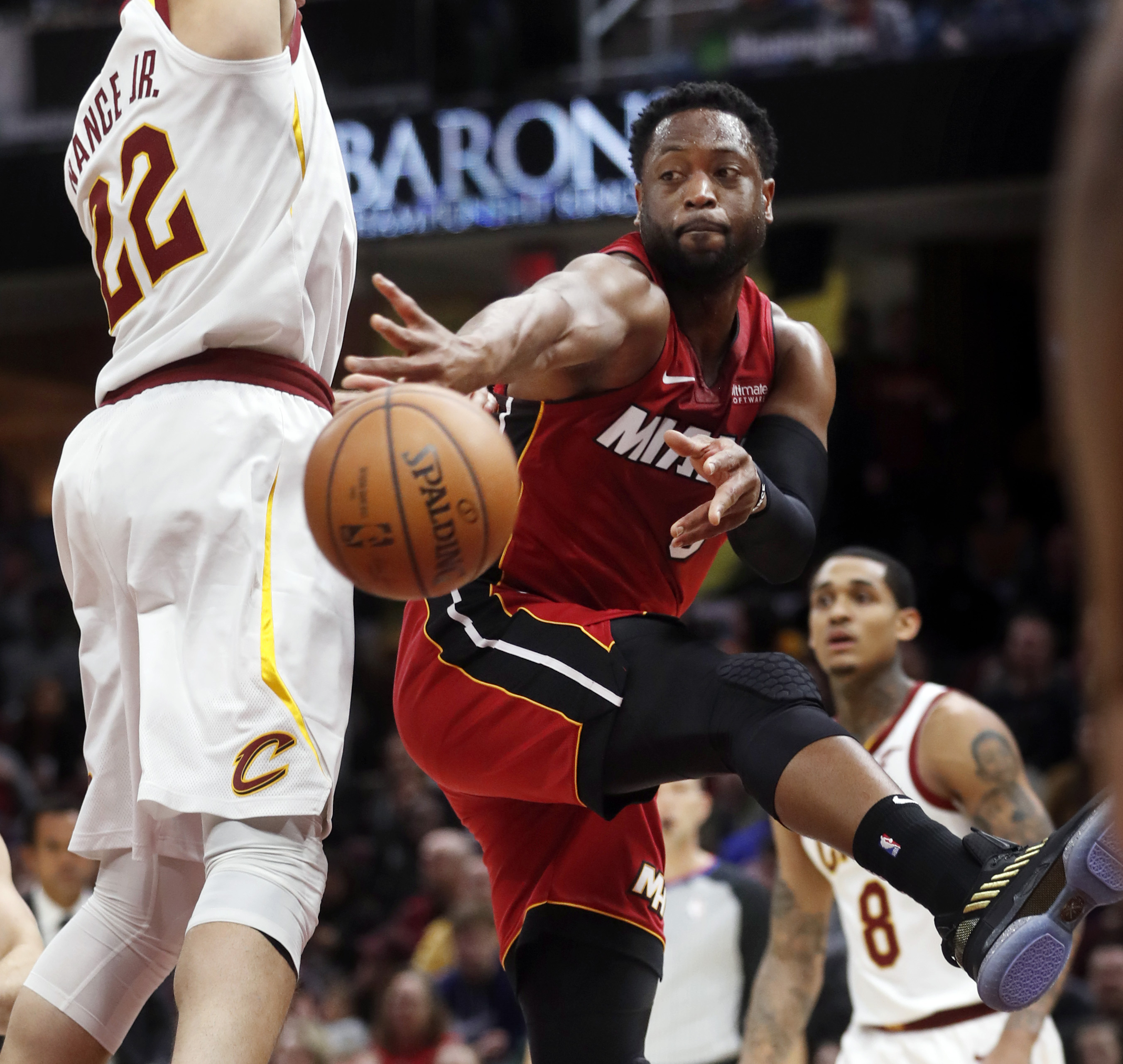 Cleveland Cavaliers vs. Miami Heat, January 25, 2019 - cleveland.com